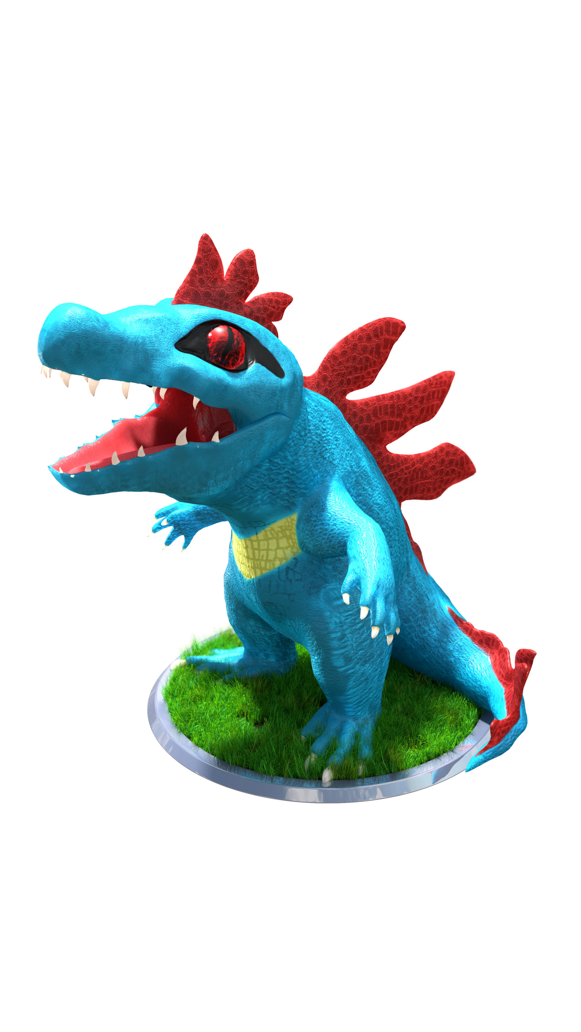 ArtStation - Realistic Pokemon