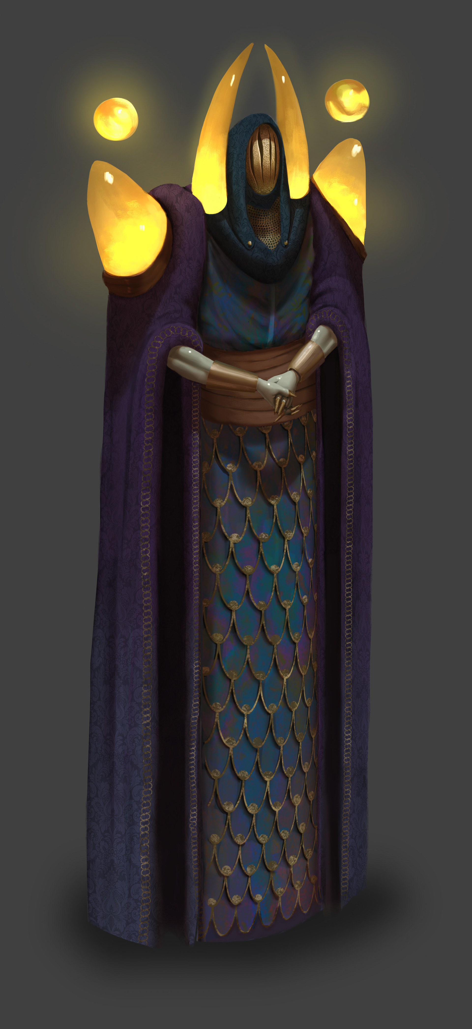 ArtStation - Levitate