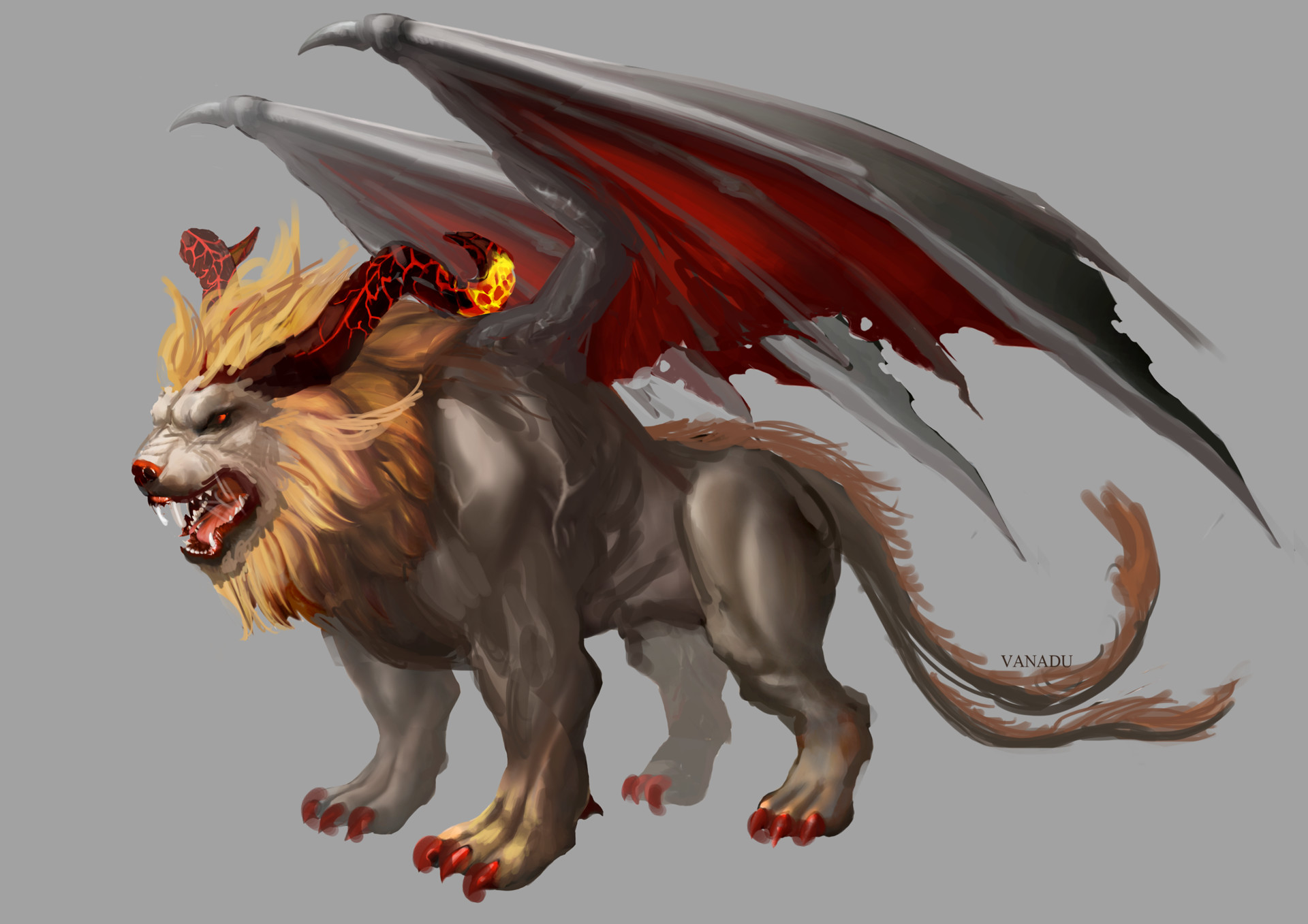 ArtStation - Chimera