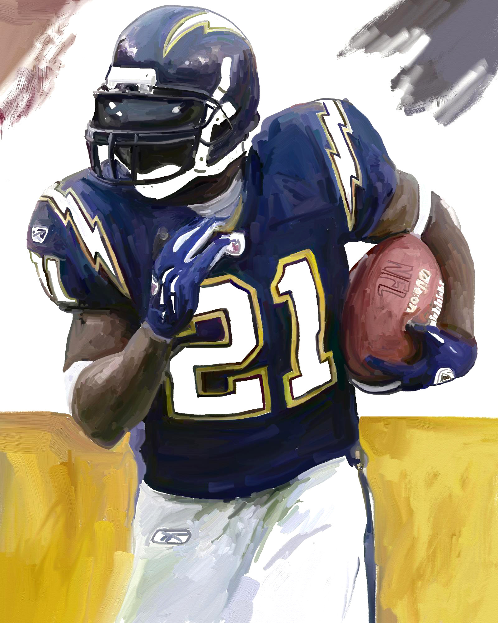 Jason Thordarson - Paintings