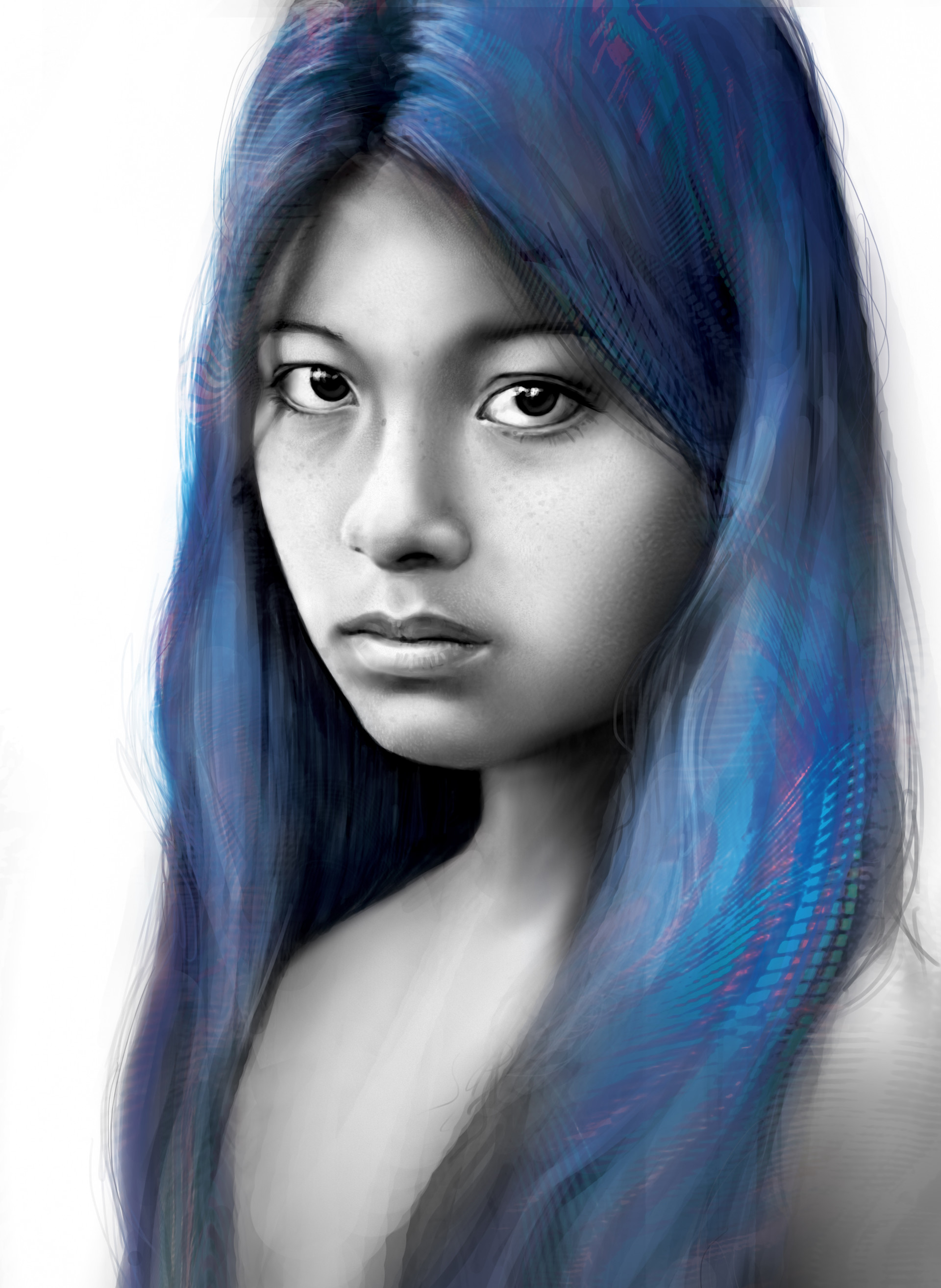 Becky Stonehouse - Portrait 4