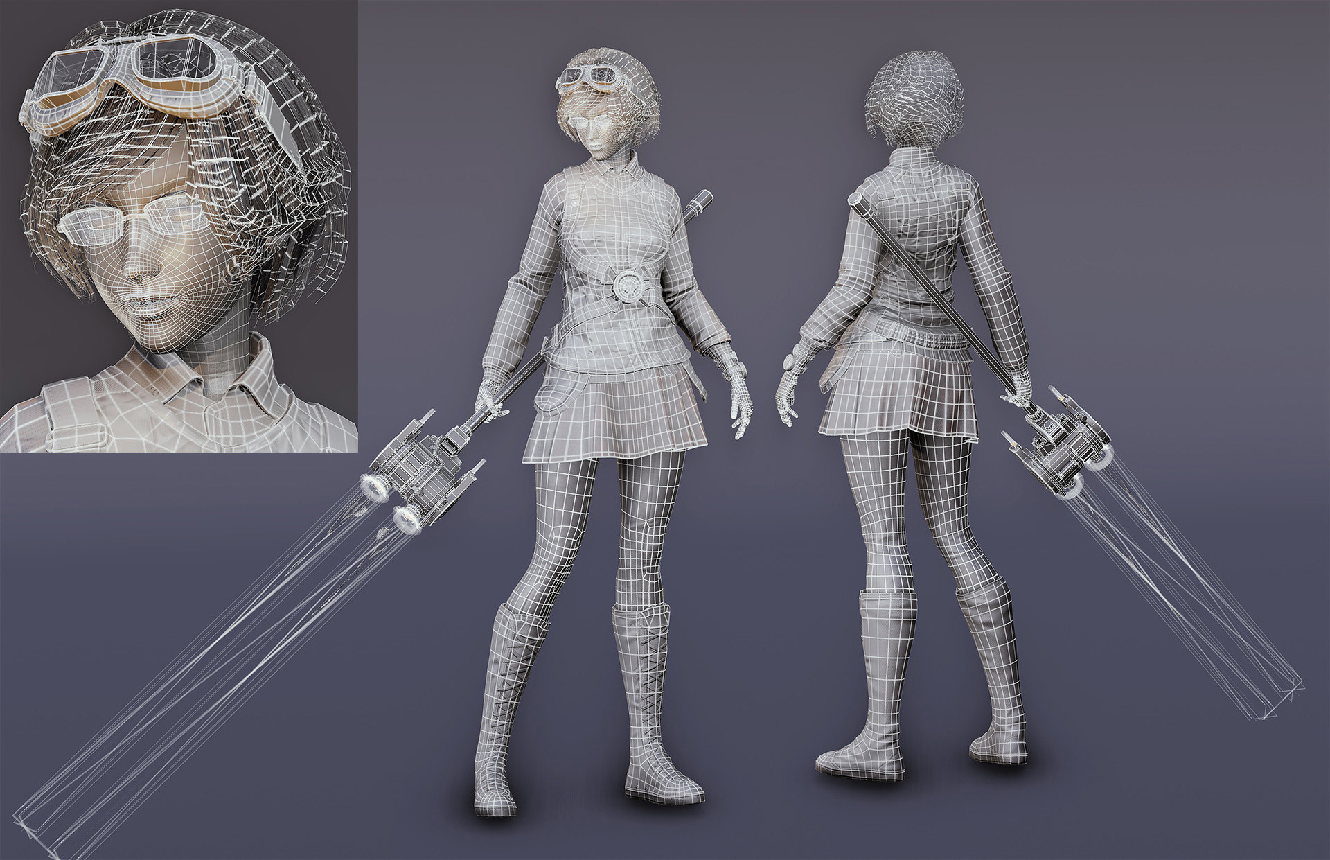 Saimon Ma - Arturia, Part Time Time Traveler