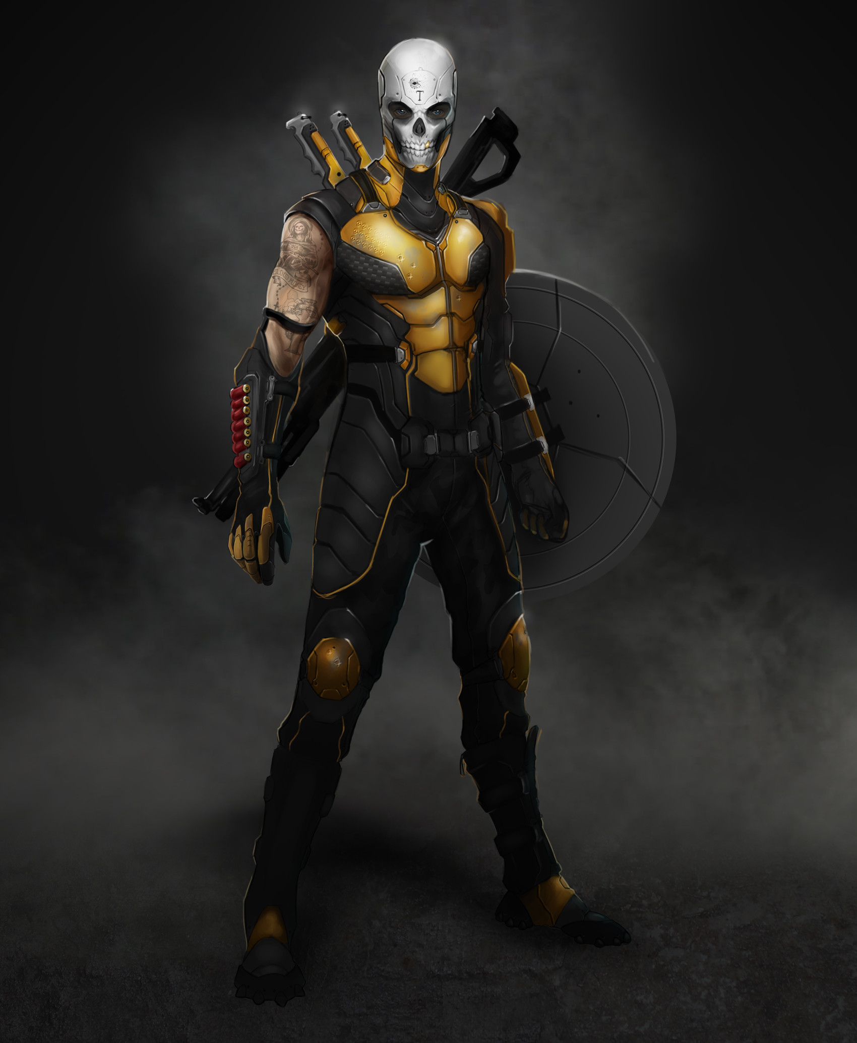 Artstation Taskmaster Redesign Mcu - vrogue.co Artstation Taskmaster Redesign Mcu - vrogue.co
