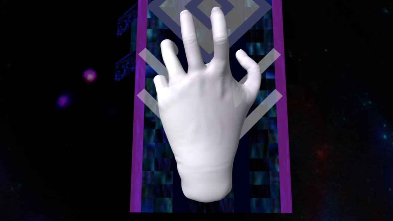 Ssbm Crazy Hand Picture