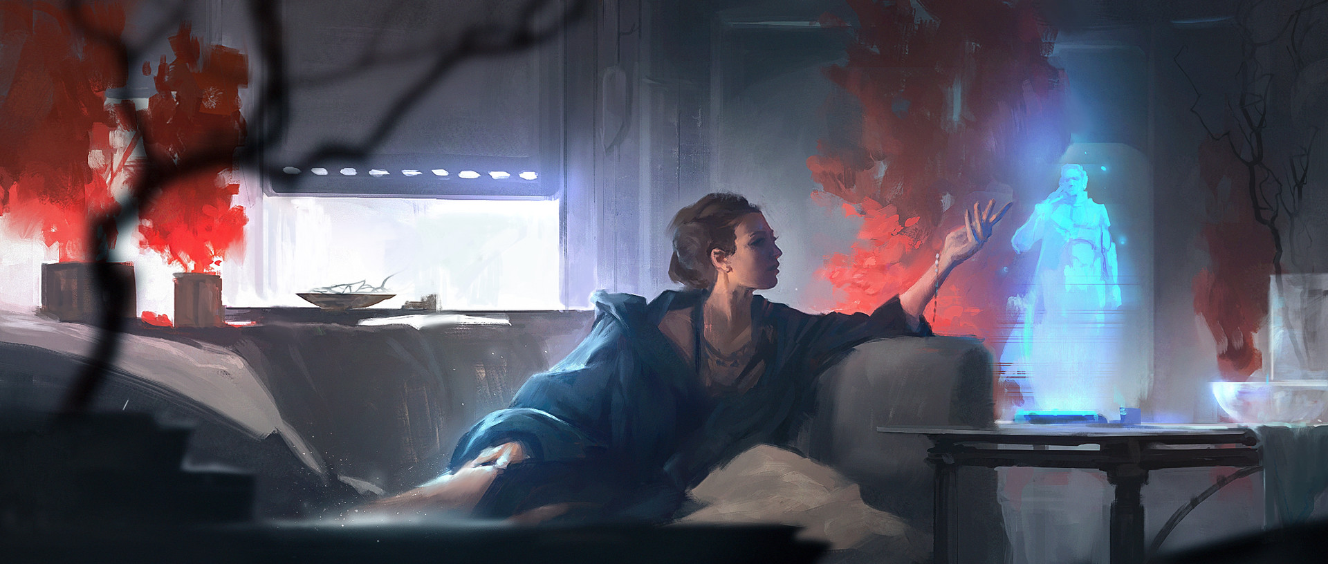 ArtStation - Absence