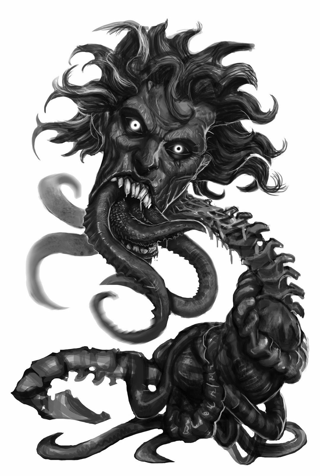 ArtStation - Mad Art