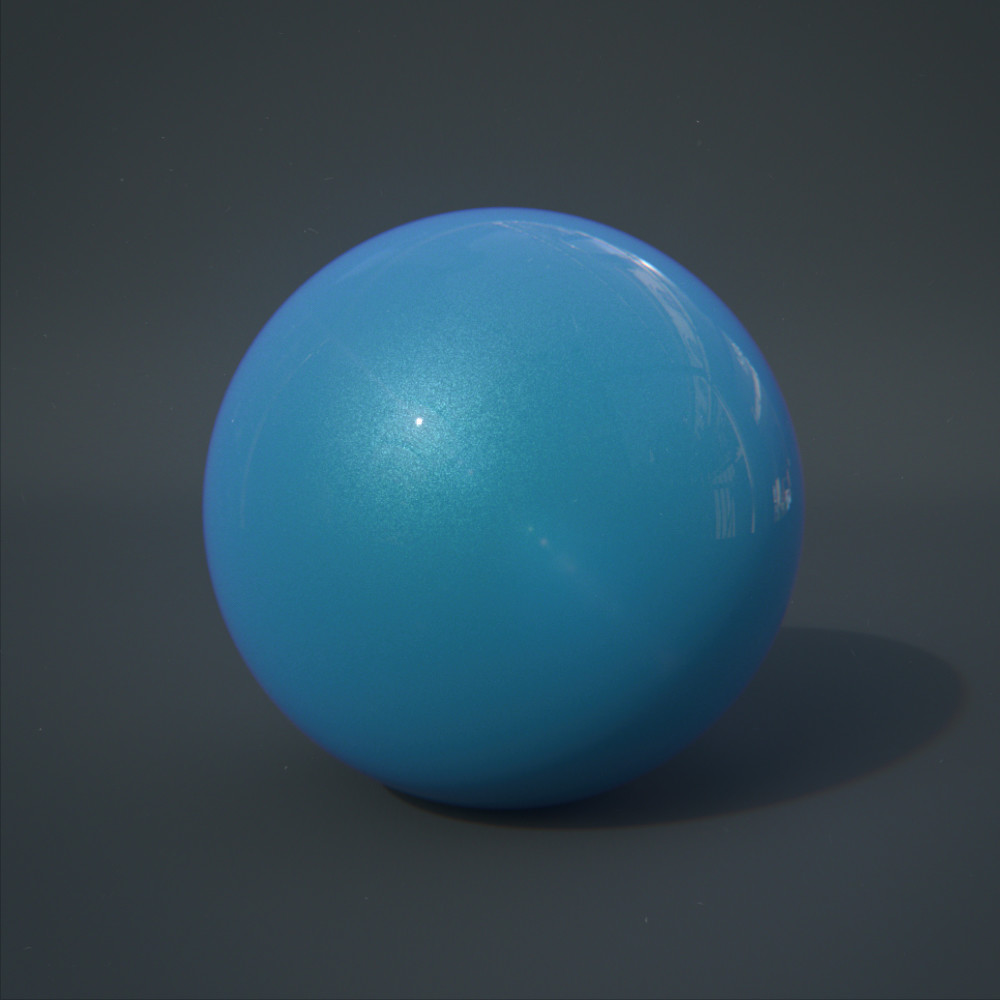 ArtStation - Car Paint Material