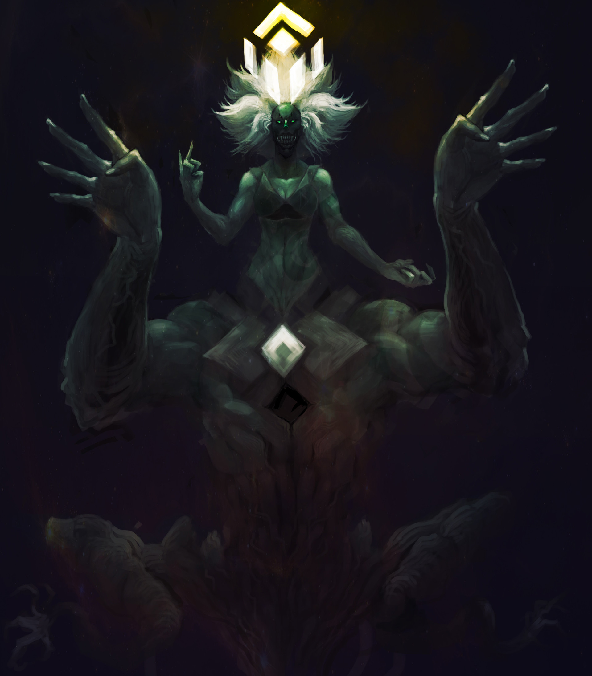 ArtStation - MALACHITE