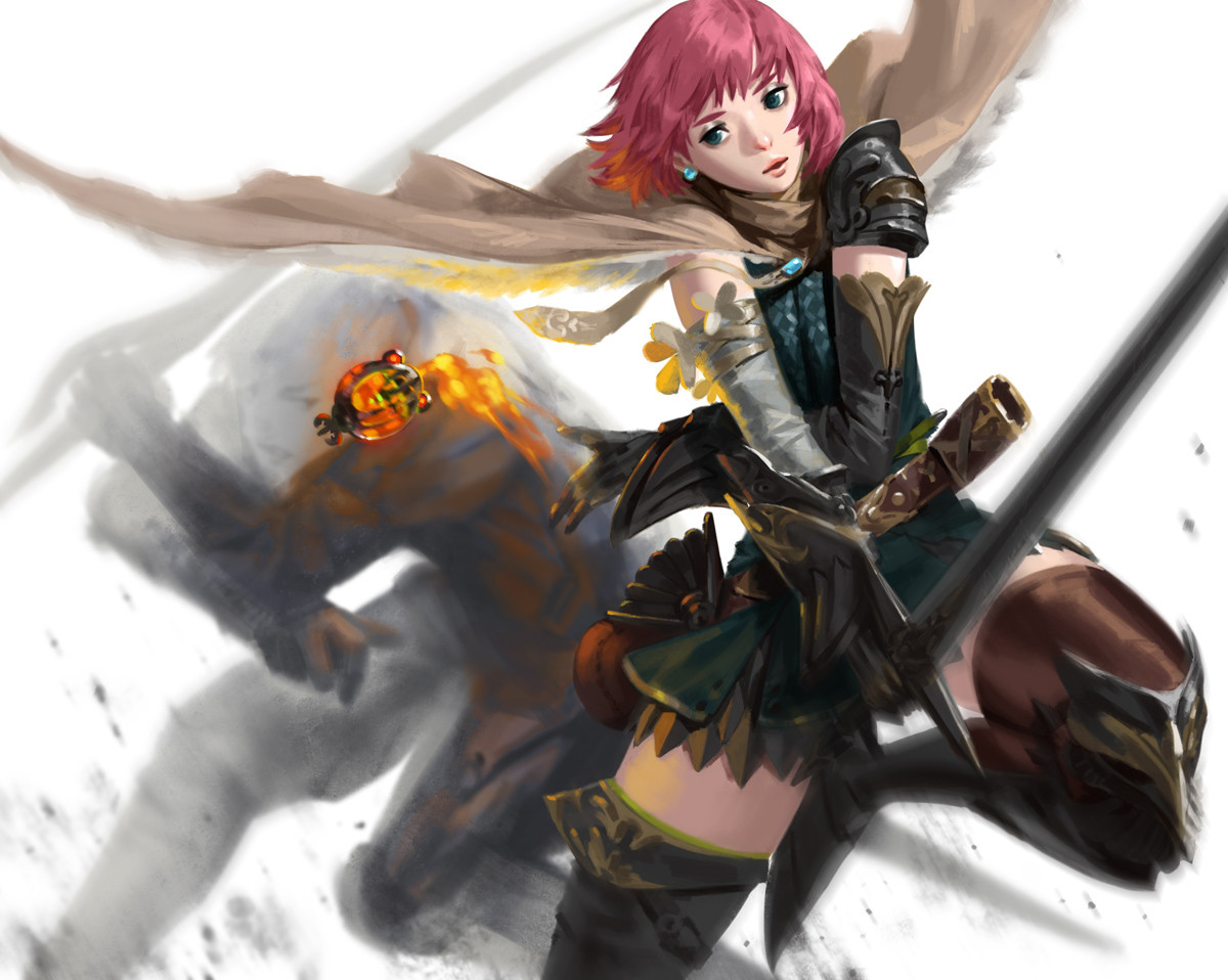 ArtStation - Cheater