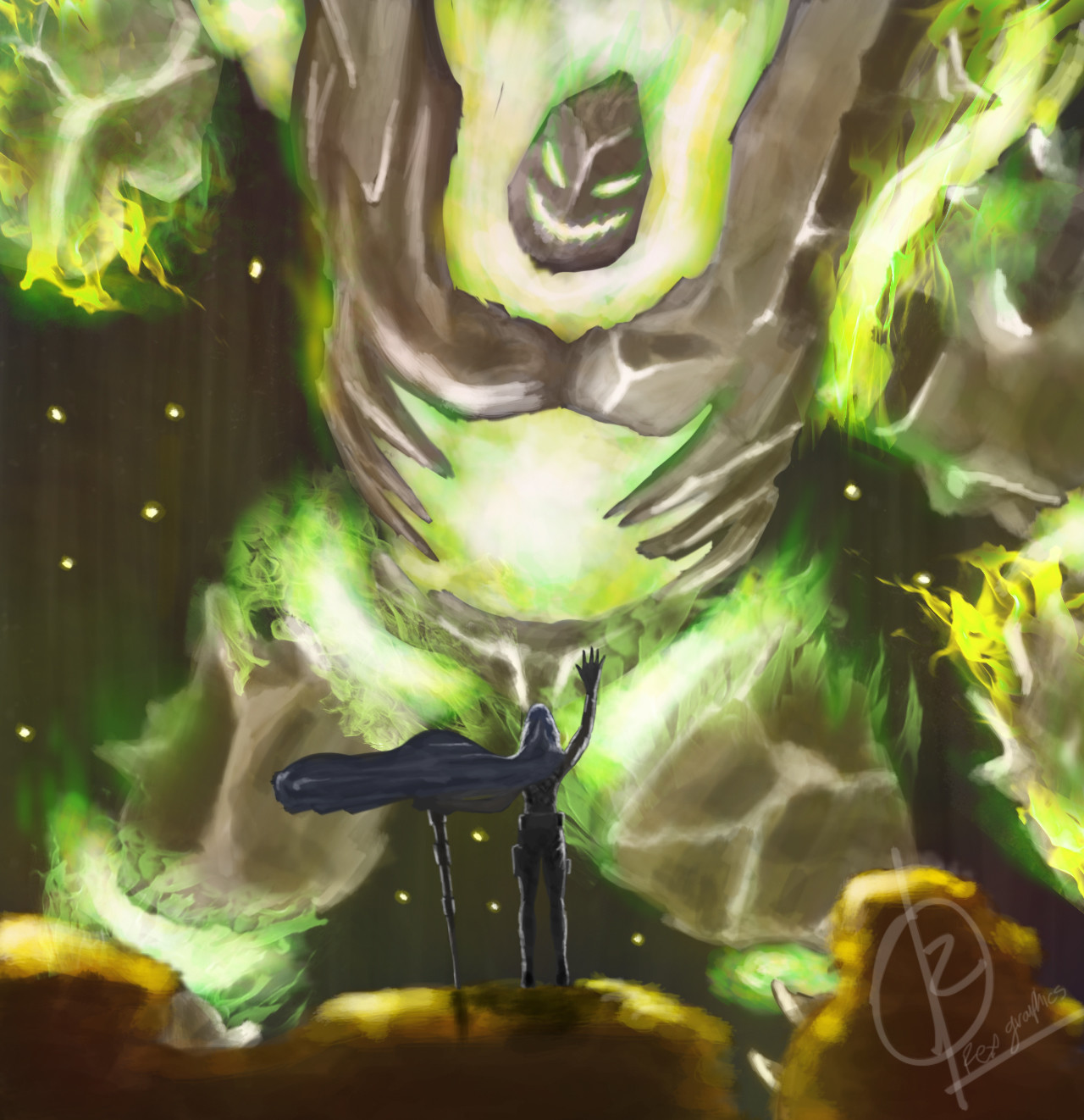 ArtStation - Infernal