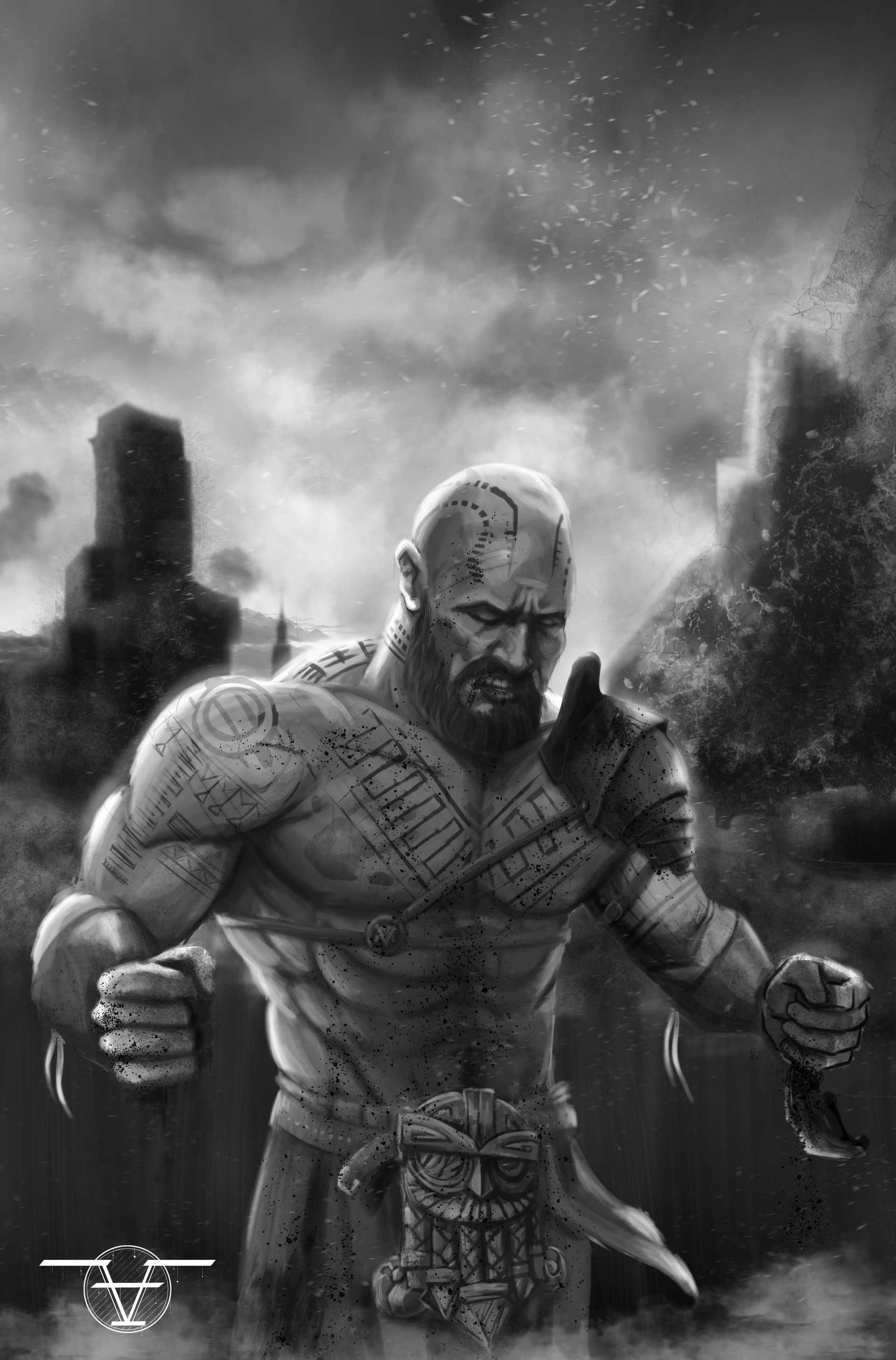 ArtStation - Grog Victorious