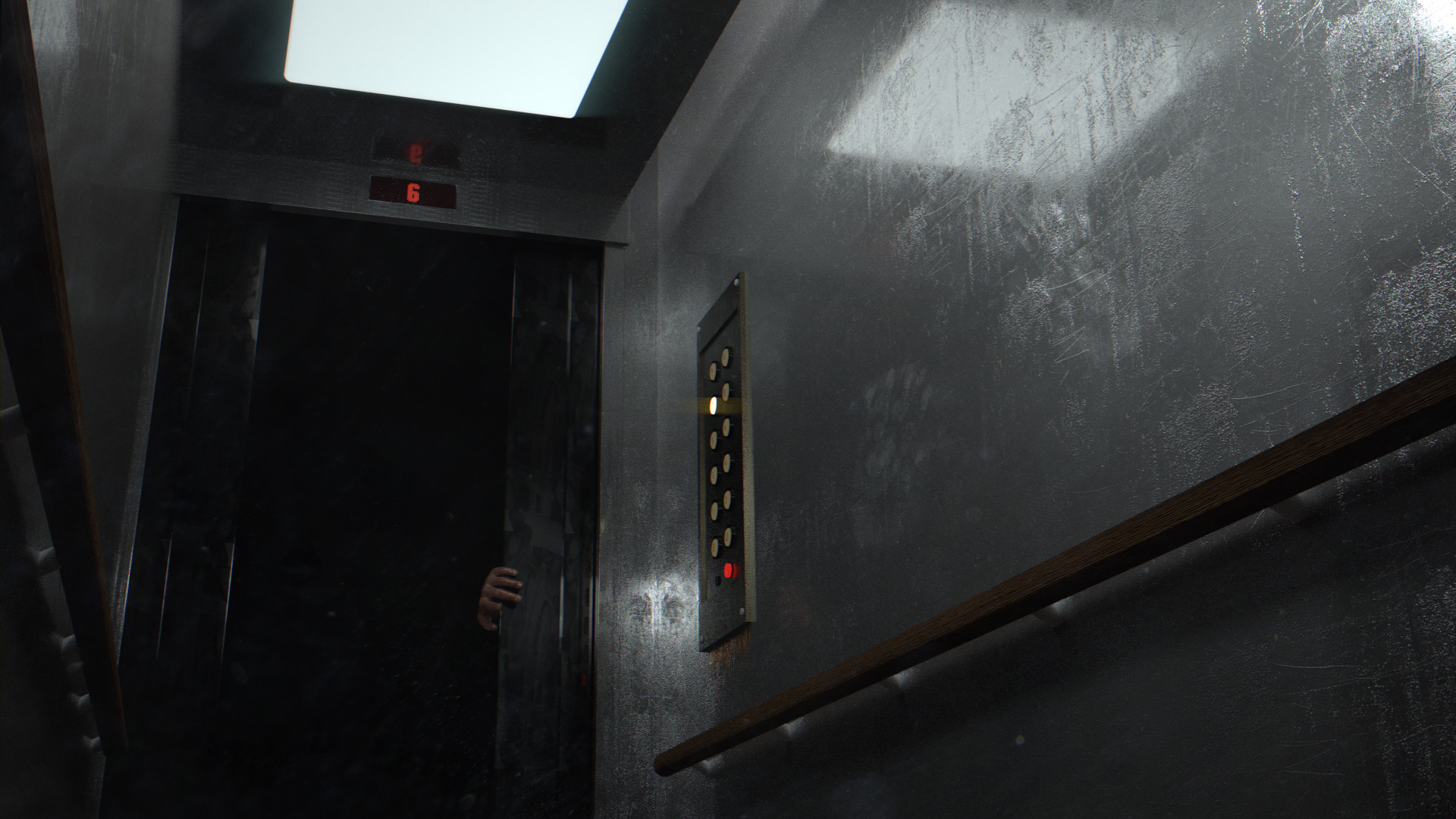 ArtStation - ELEVATOR