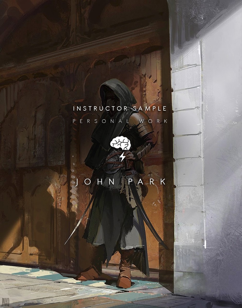 Brainstorm School - Summer term 2016 - DC2 INSTRUCTOR JOHN PARK IMAGE