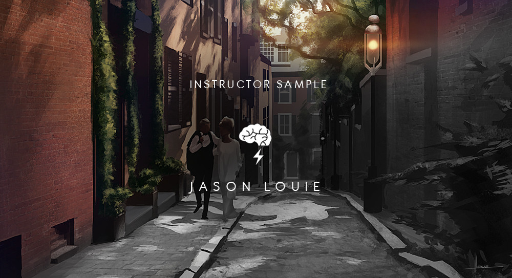 Brainstorm School - Summer term 2016 - WB2B INSTRUCTOR JASON LOUIE IMAGE