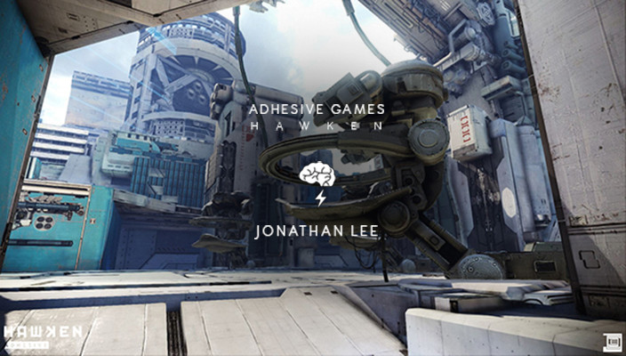 Brainstorm School - Summer term 2016 - WB4 INSTRUCTOR JON LEE IMAGE