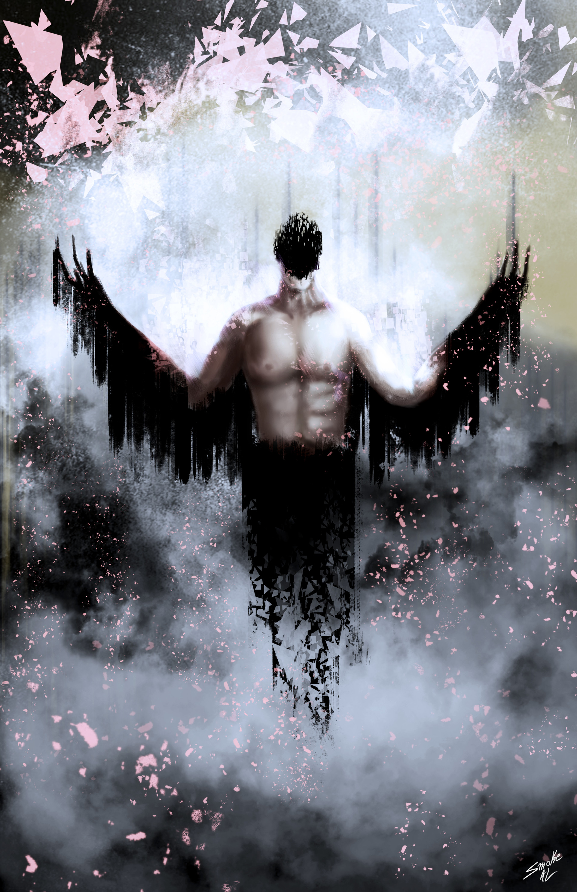 ArtStation - Faceless