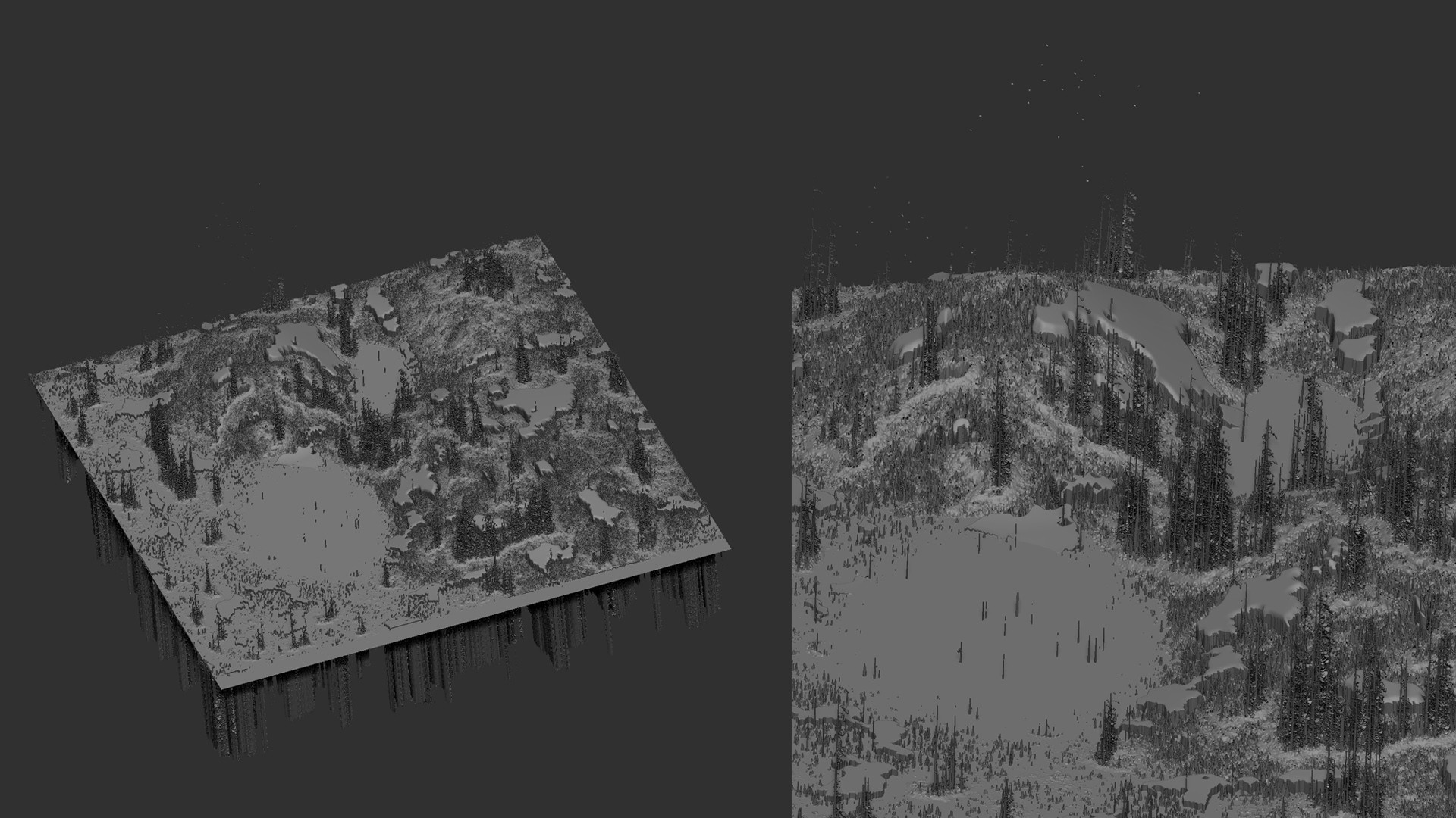 Joseph Drust - Noise Forest