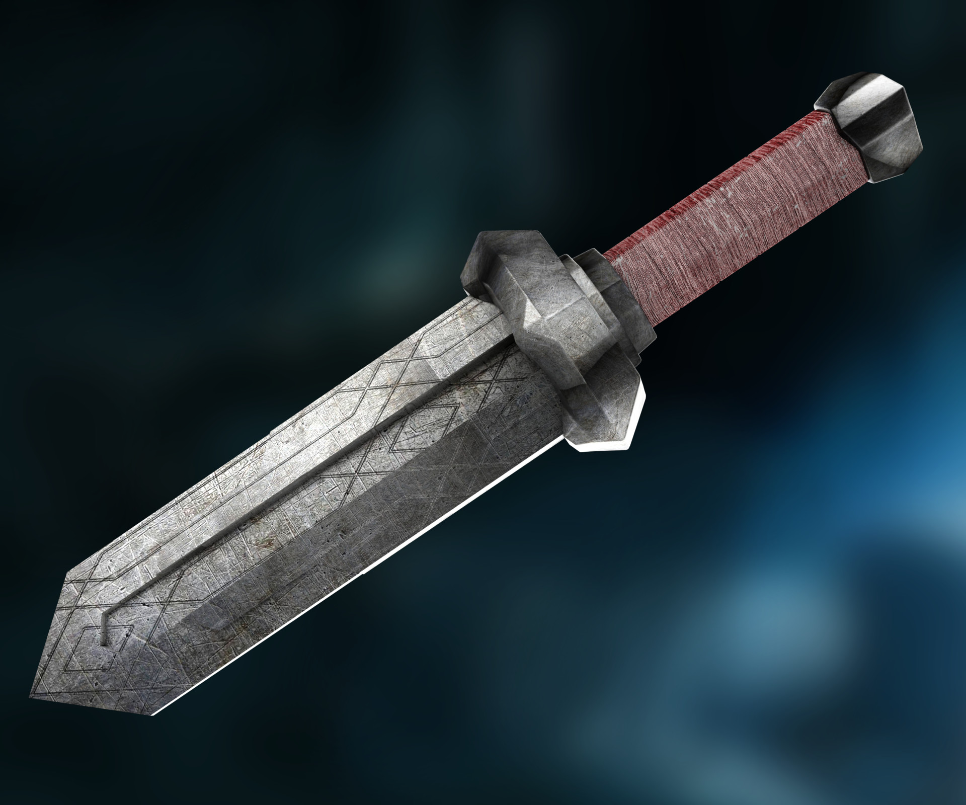 ArtStation - Dagger