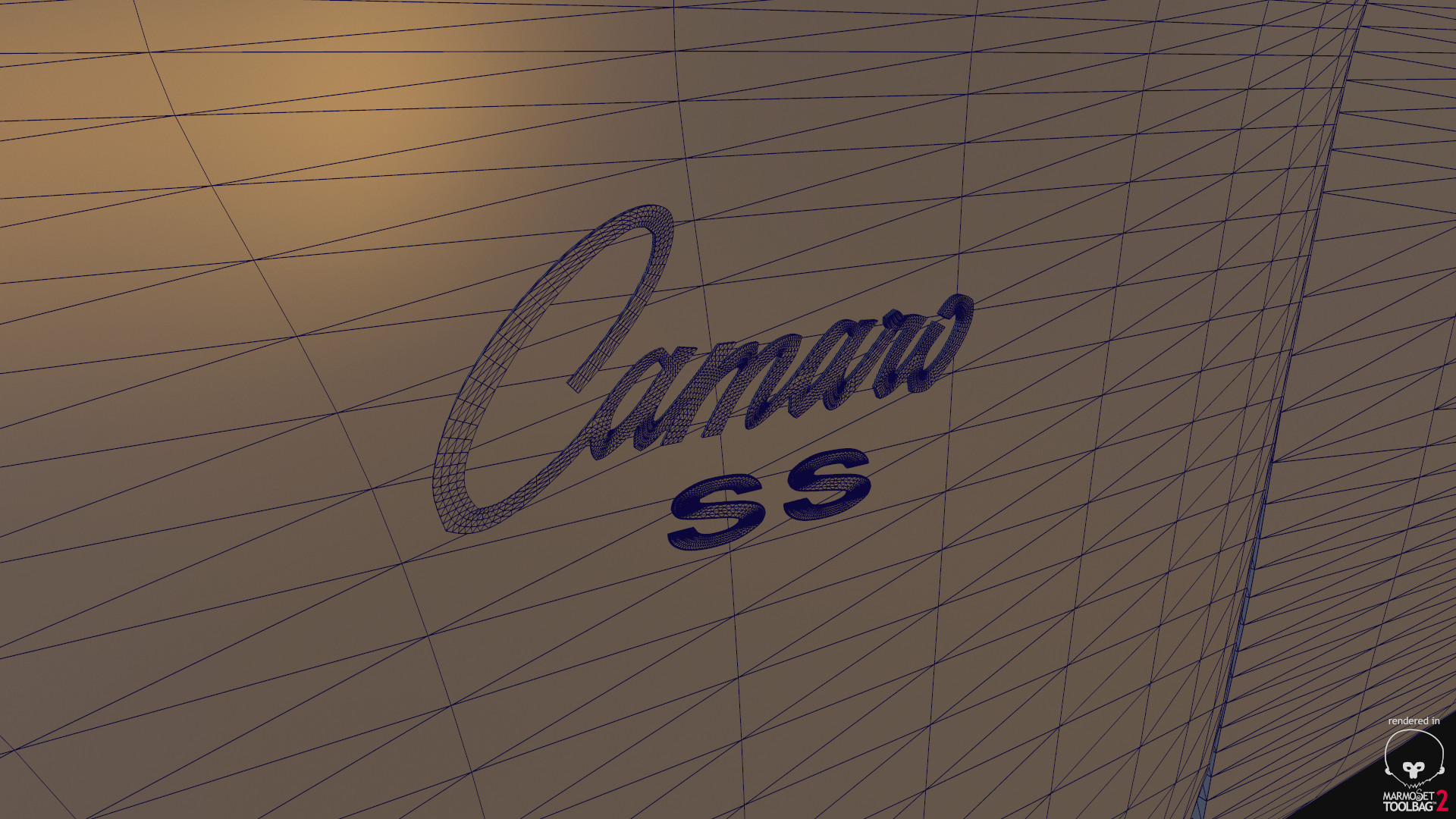 David Hadden - 1969 Chevrolet Camaro