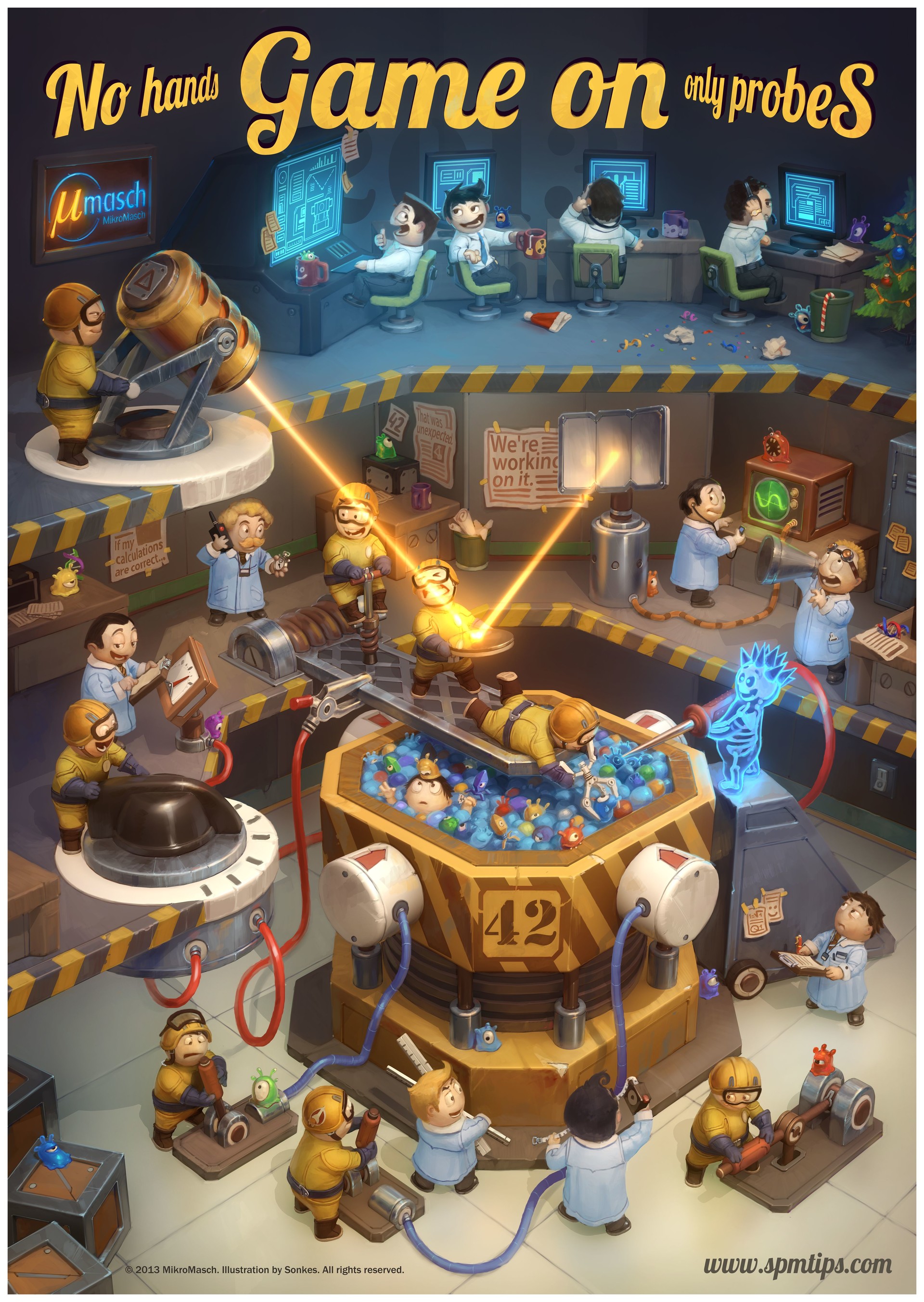 ArtStation - Inner world