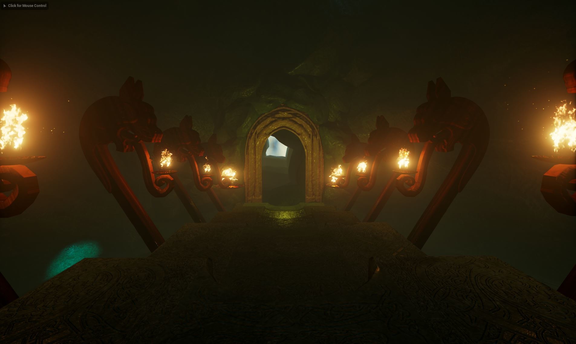 Seb Berkeley - Magic Cave