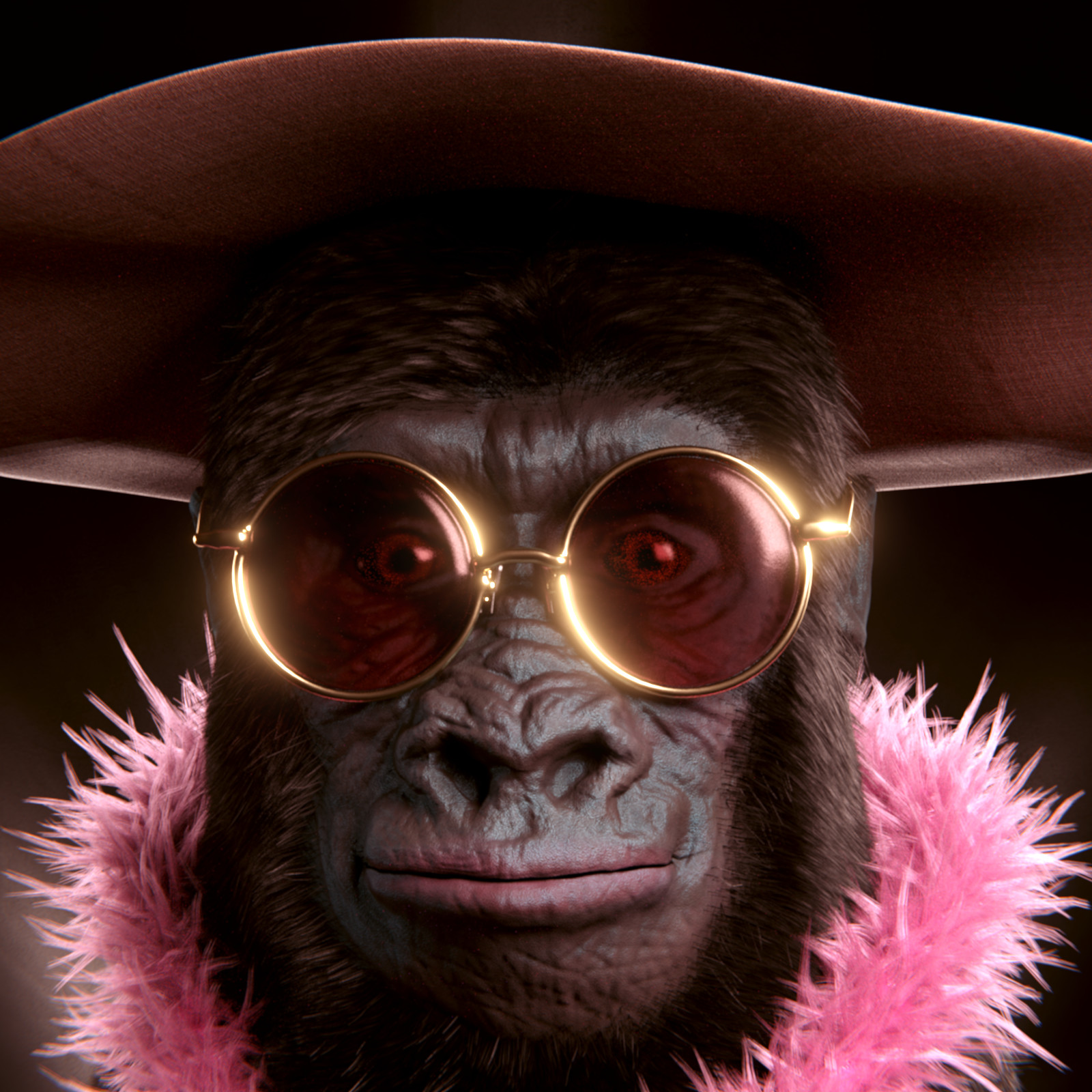 Victor Vera - Lady Gorilla