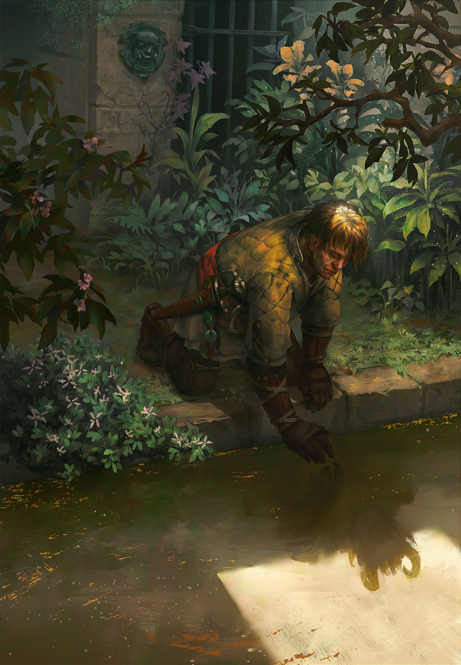 Thomas Tan 揚淞 - Reflection