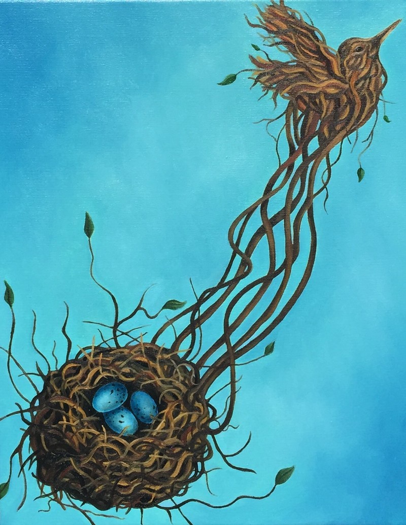 ArtStation - Fatima Olea