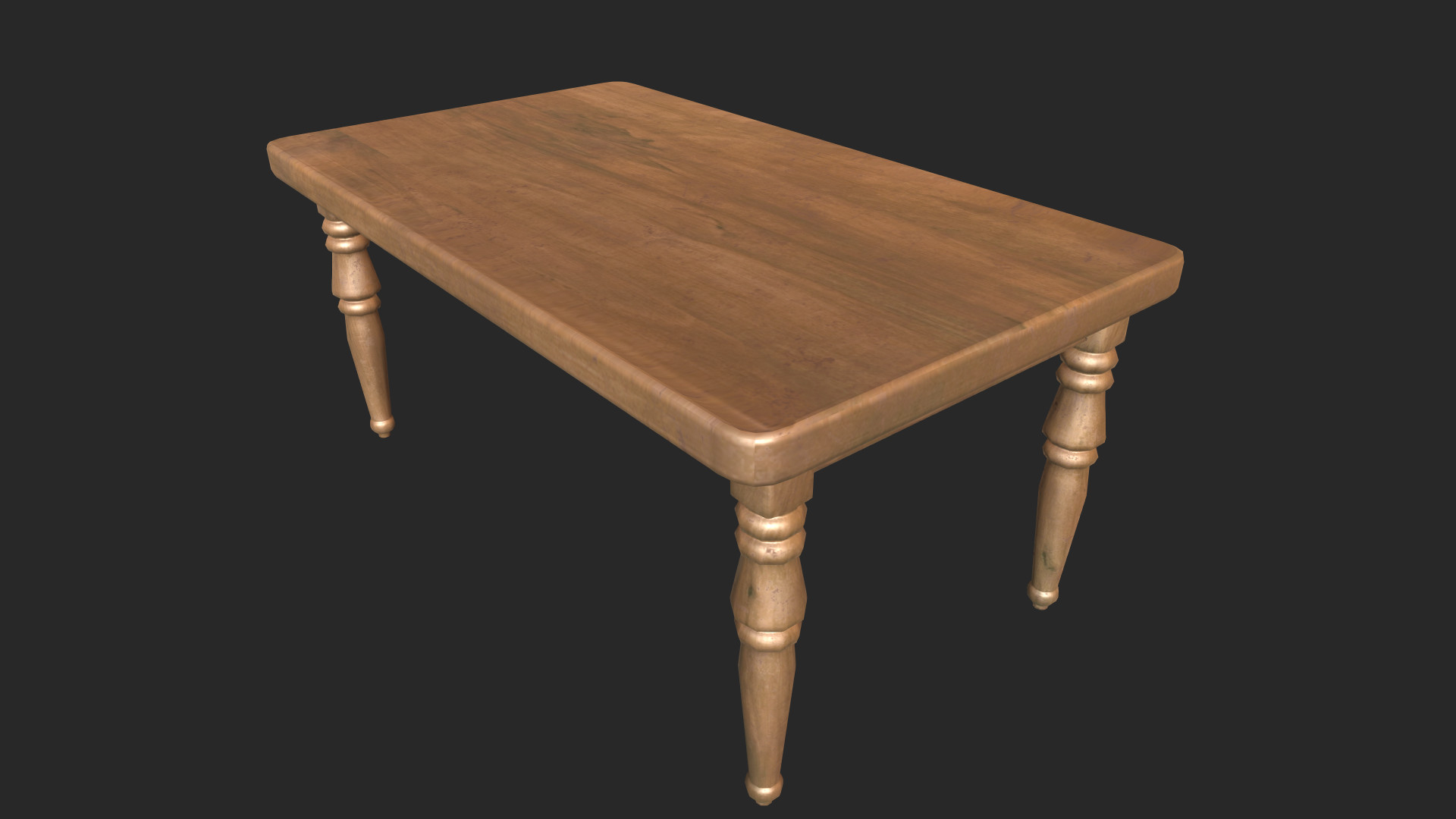 ArtStation - Simple Table