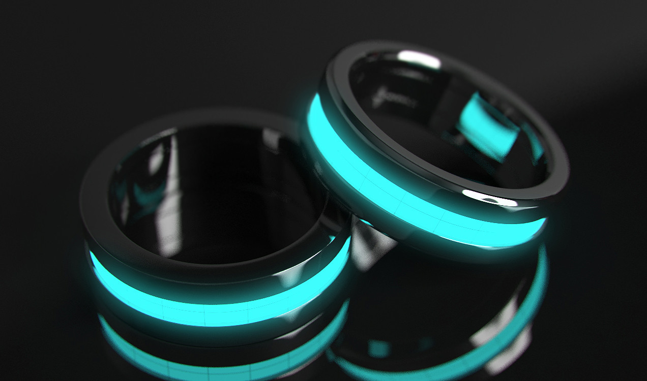 ArtStation - Light ring