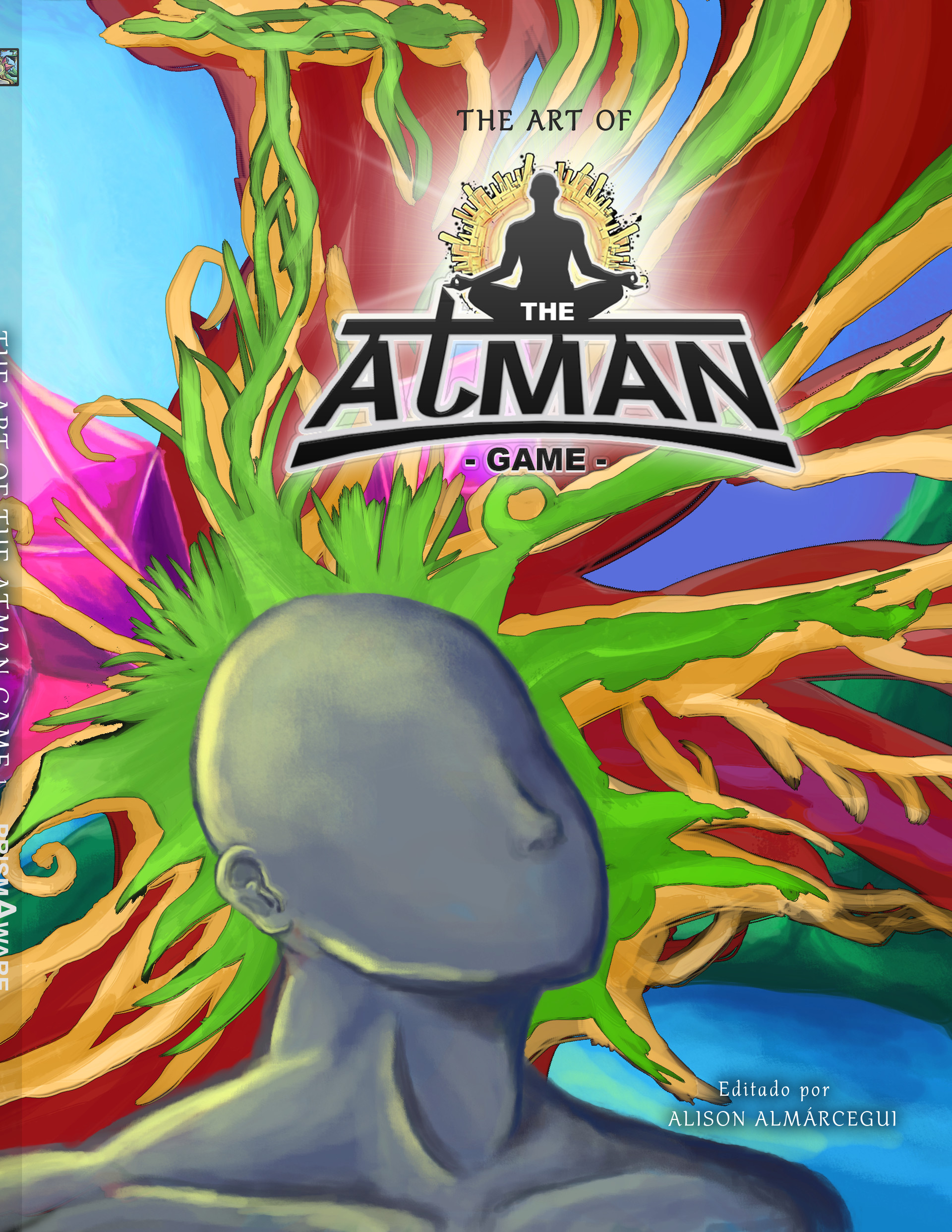 ArtStation - Atman Game Artbook