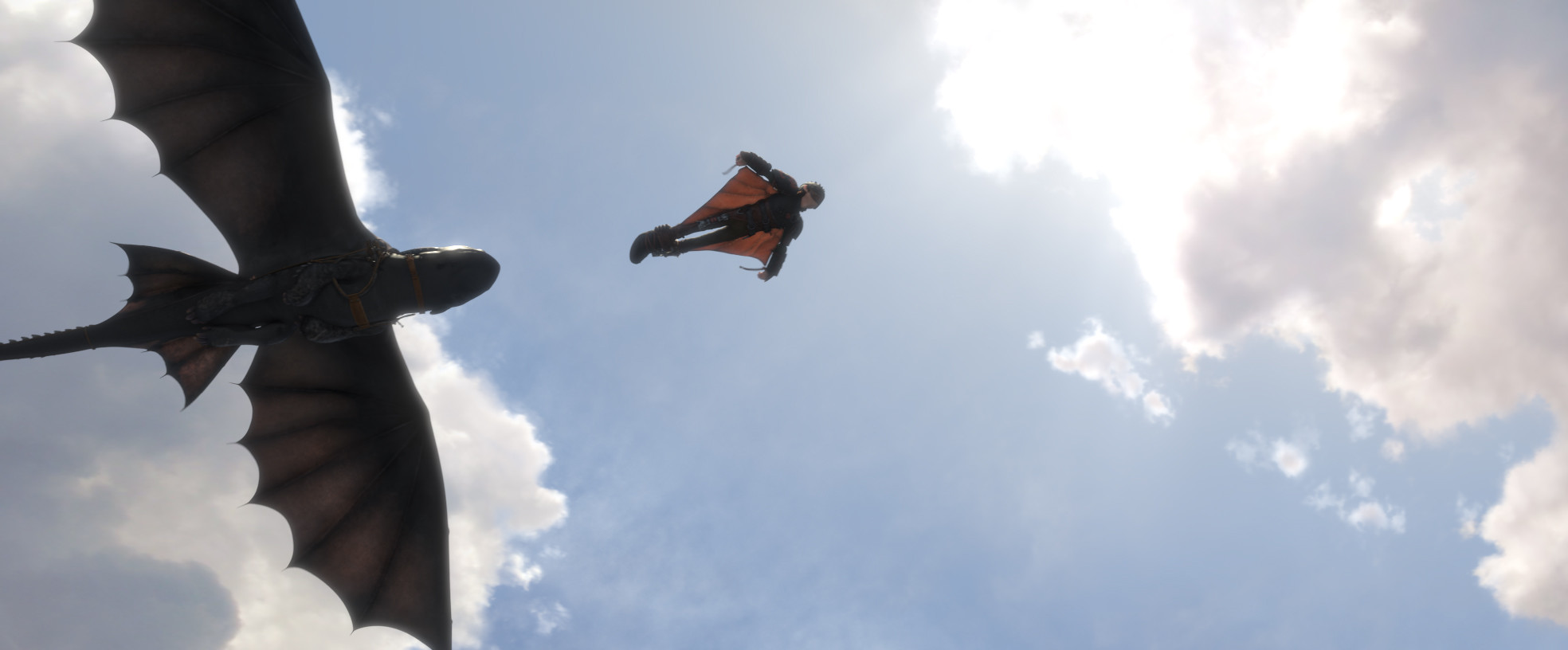 Eric Bouffard - How to Train Your Dragon 2 - image1