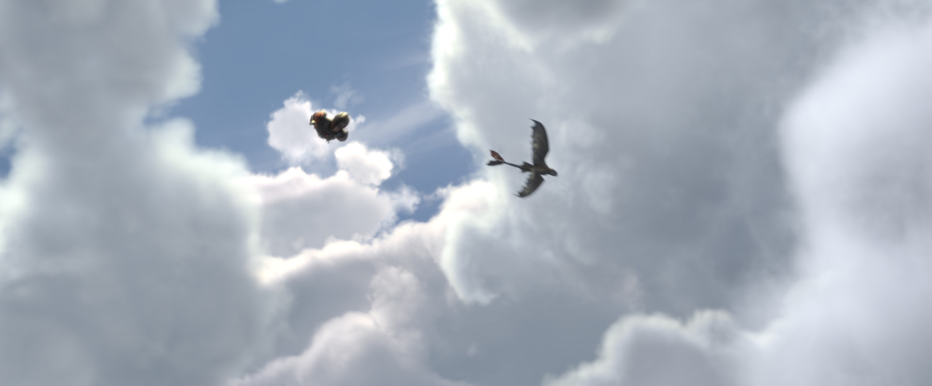 Eric Bouffard - How to Train Your Dragon 2 - image1