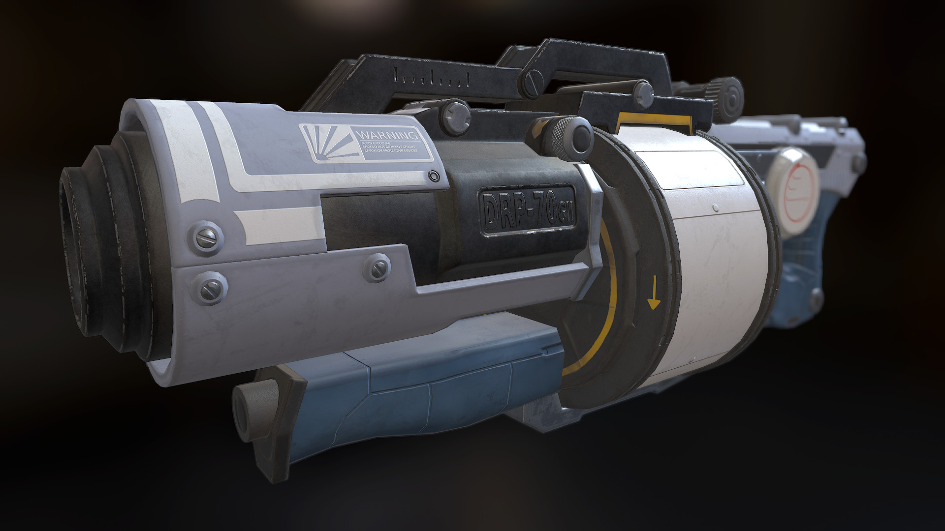 Ngoc Anh Nguyen - Grenade Launcher