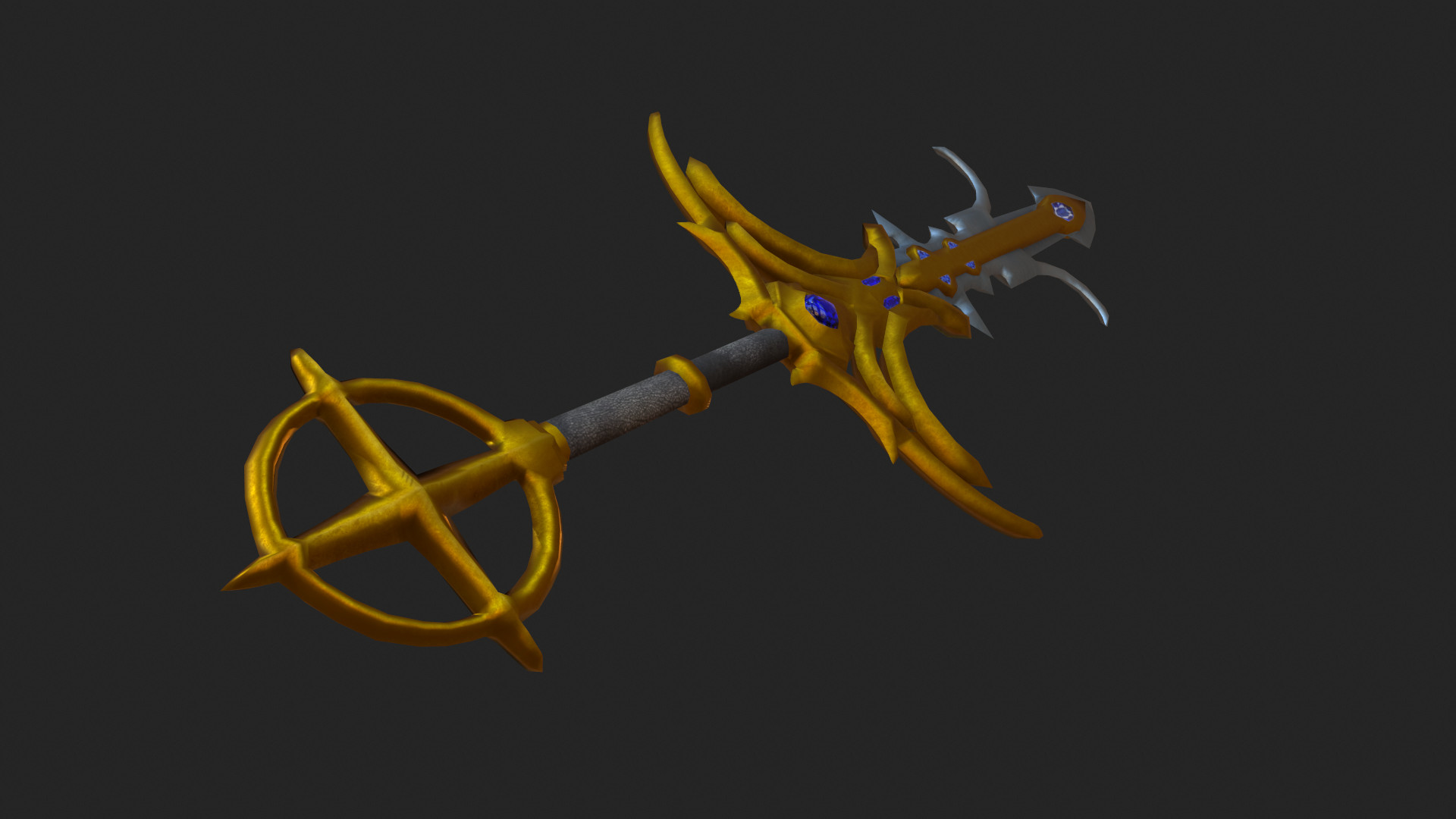 Saradomin Godsword