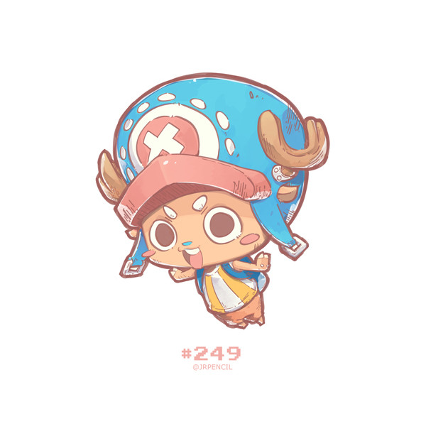 ArtStation - #249.Chopper