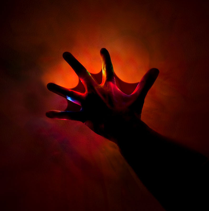 ArtStation - Alien Hand