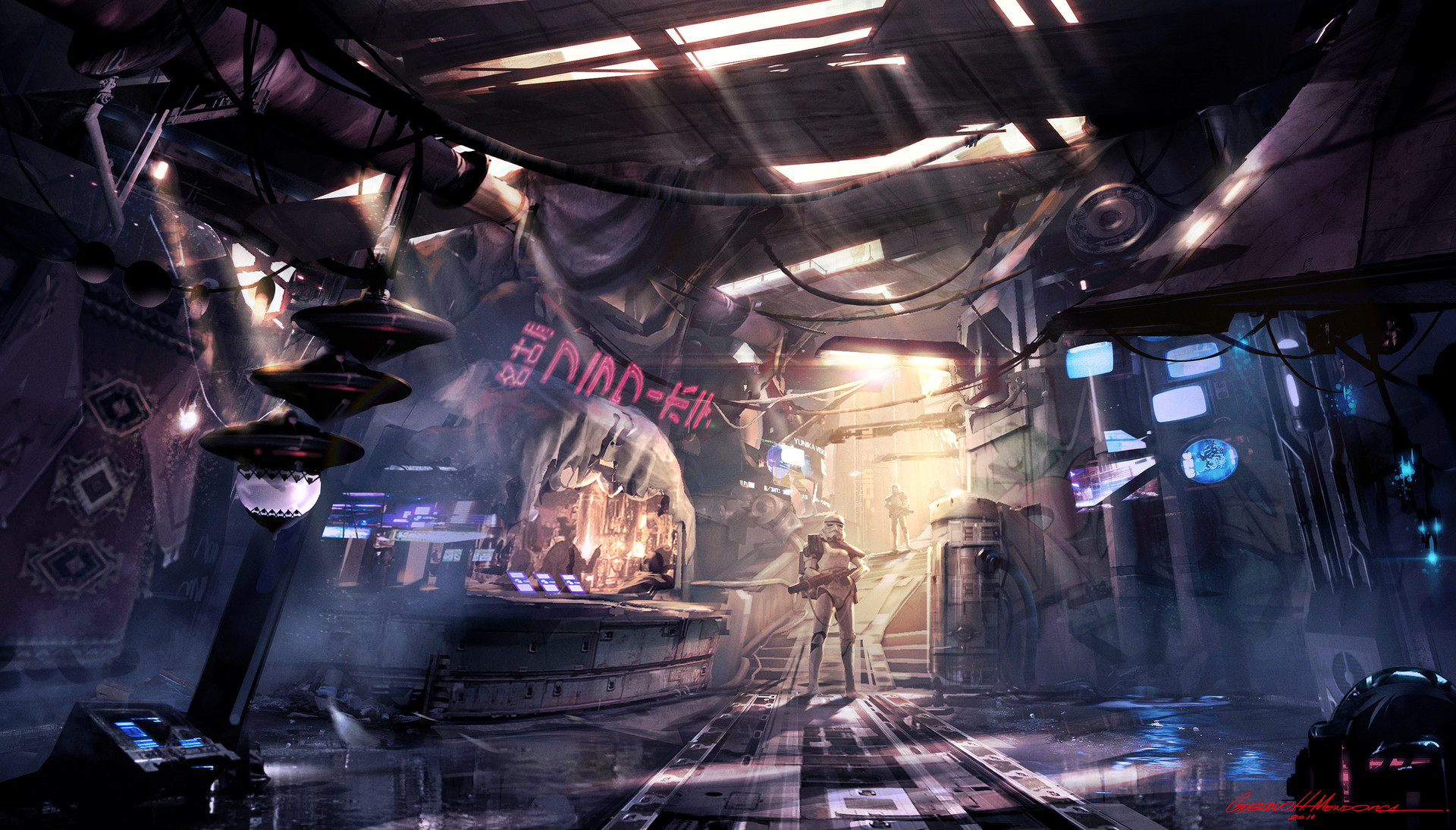 ArtStation - STAR WARS