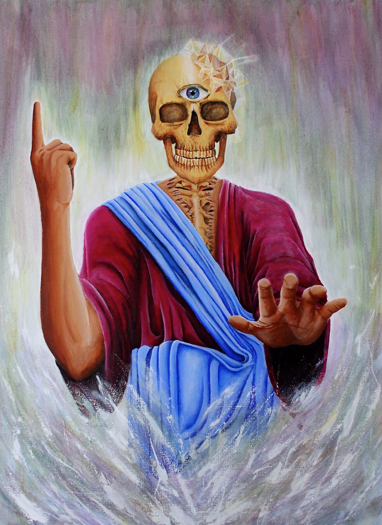 ArtStation - Morals of the Philosophers