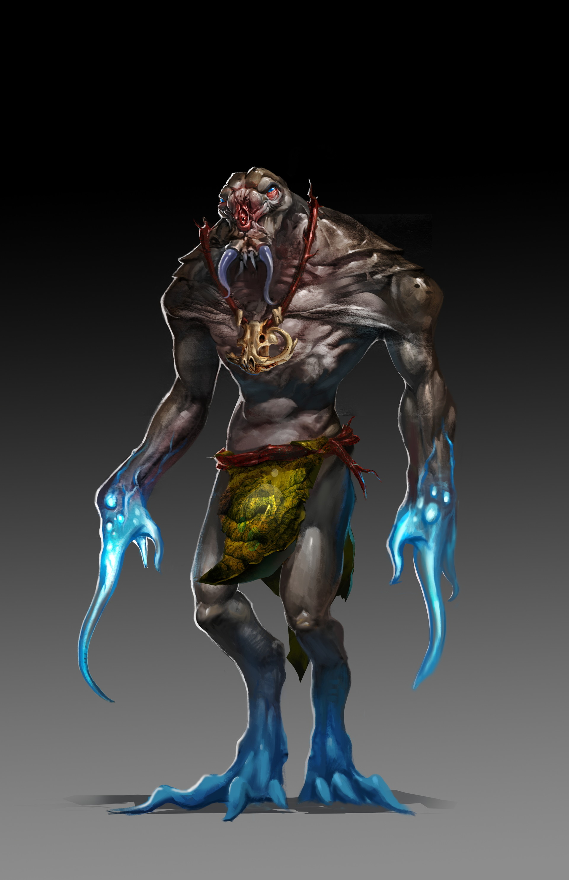 ArtStation - Sherman