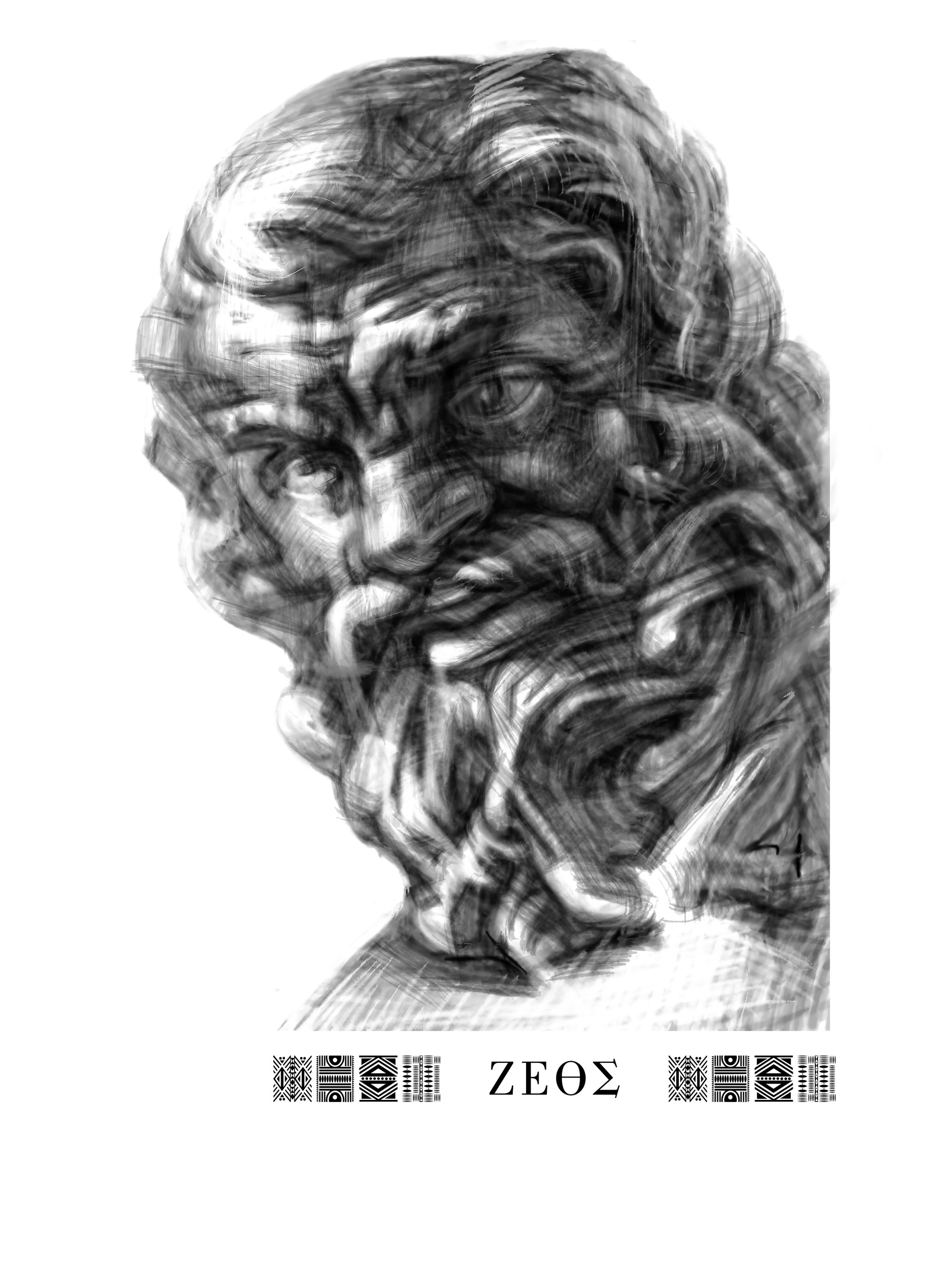 ArtStation - Zeus