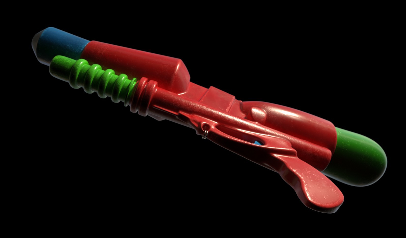 Angel Alias - Water Gun