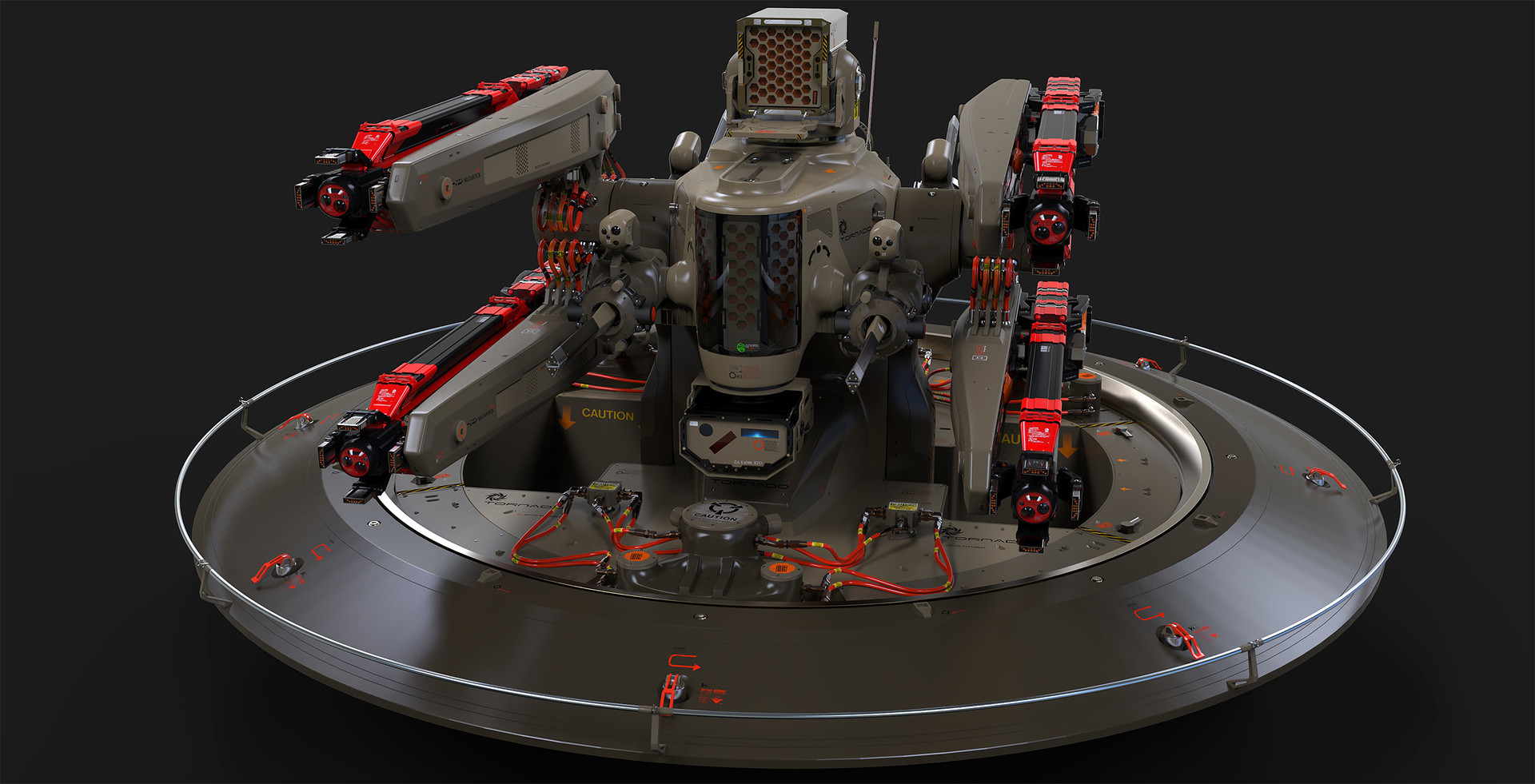 ArtStation - Concept Gun