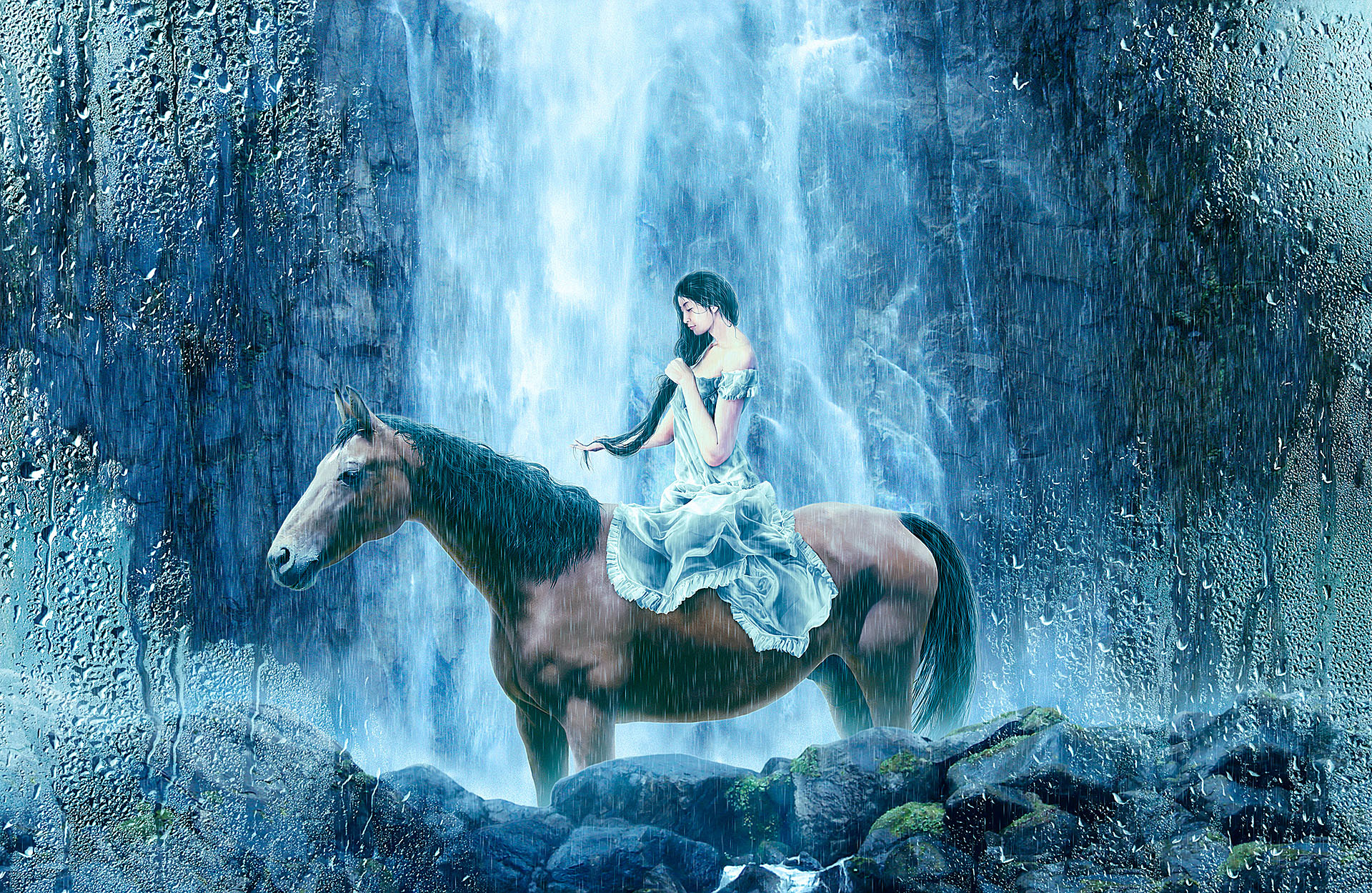 ArtStation - CASCADE