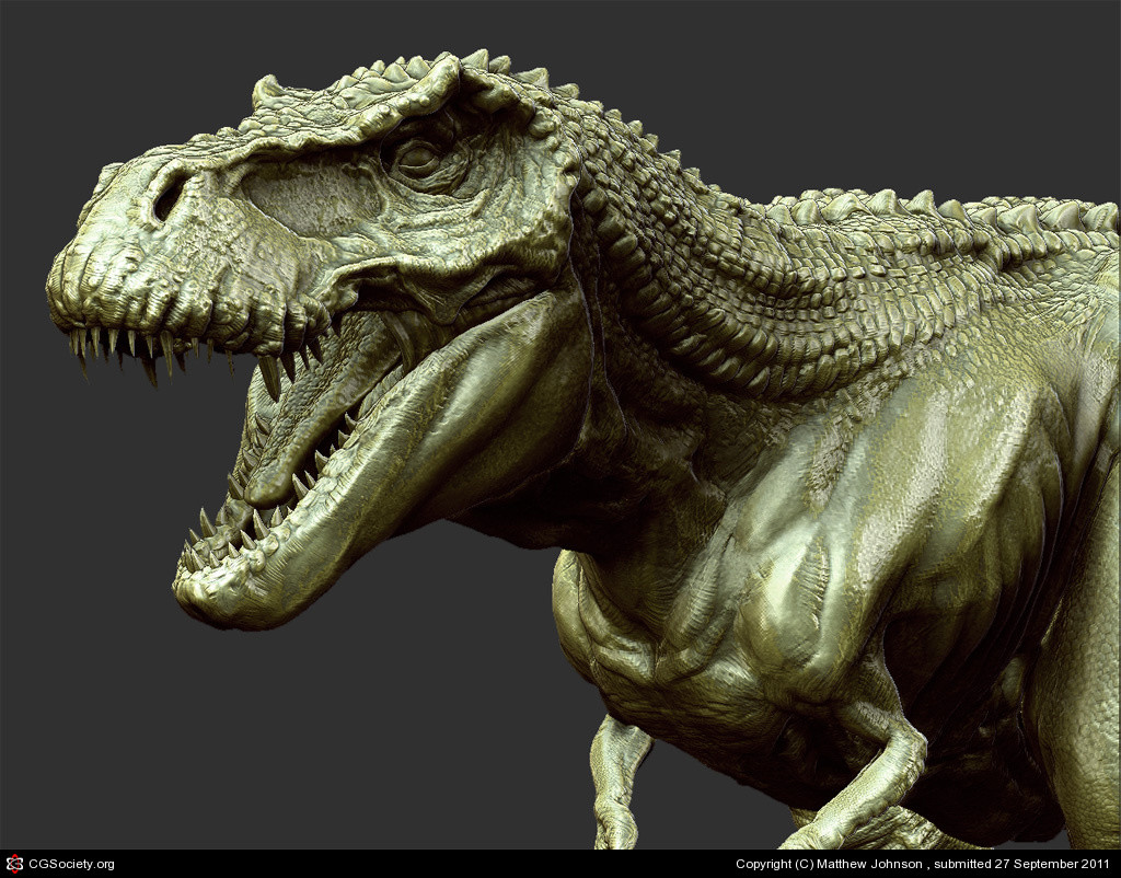 ArtStation - Dino's