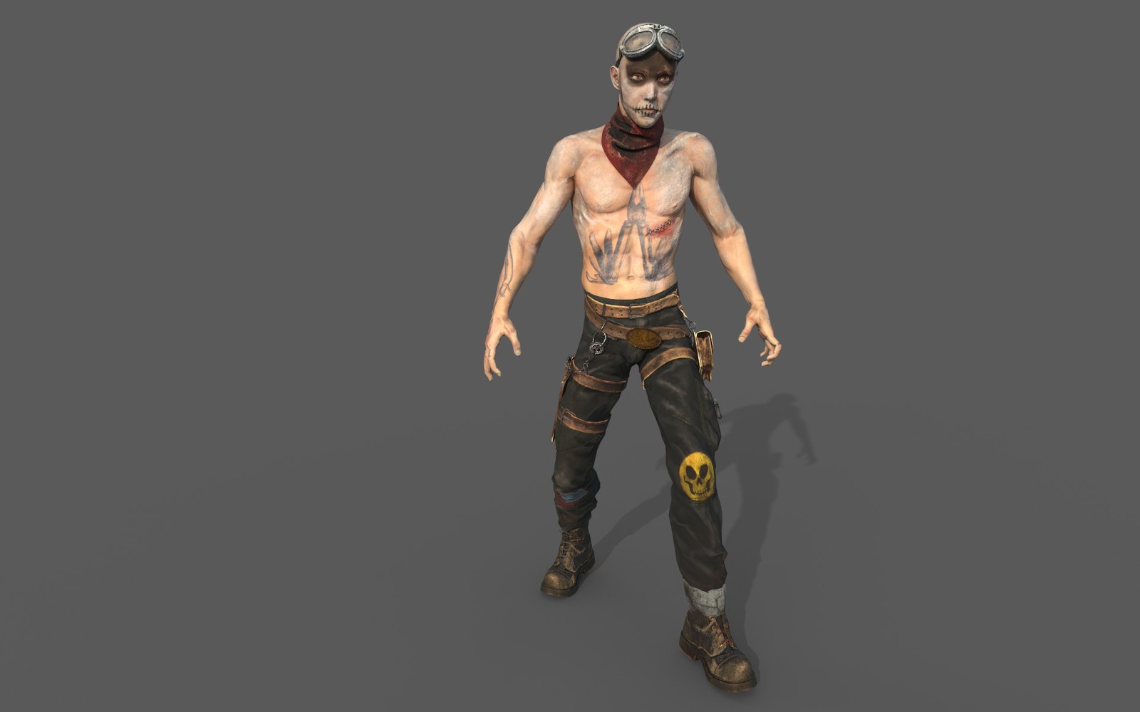 Verena Stabel - Warboy FanArt