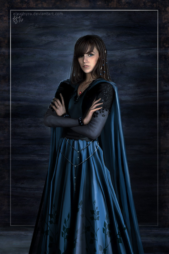 ArtStation - Arvid of Isvirndjellen