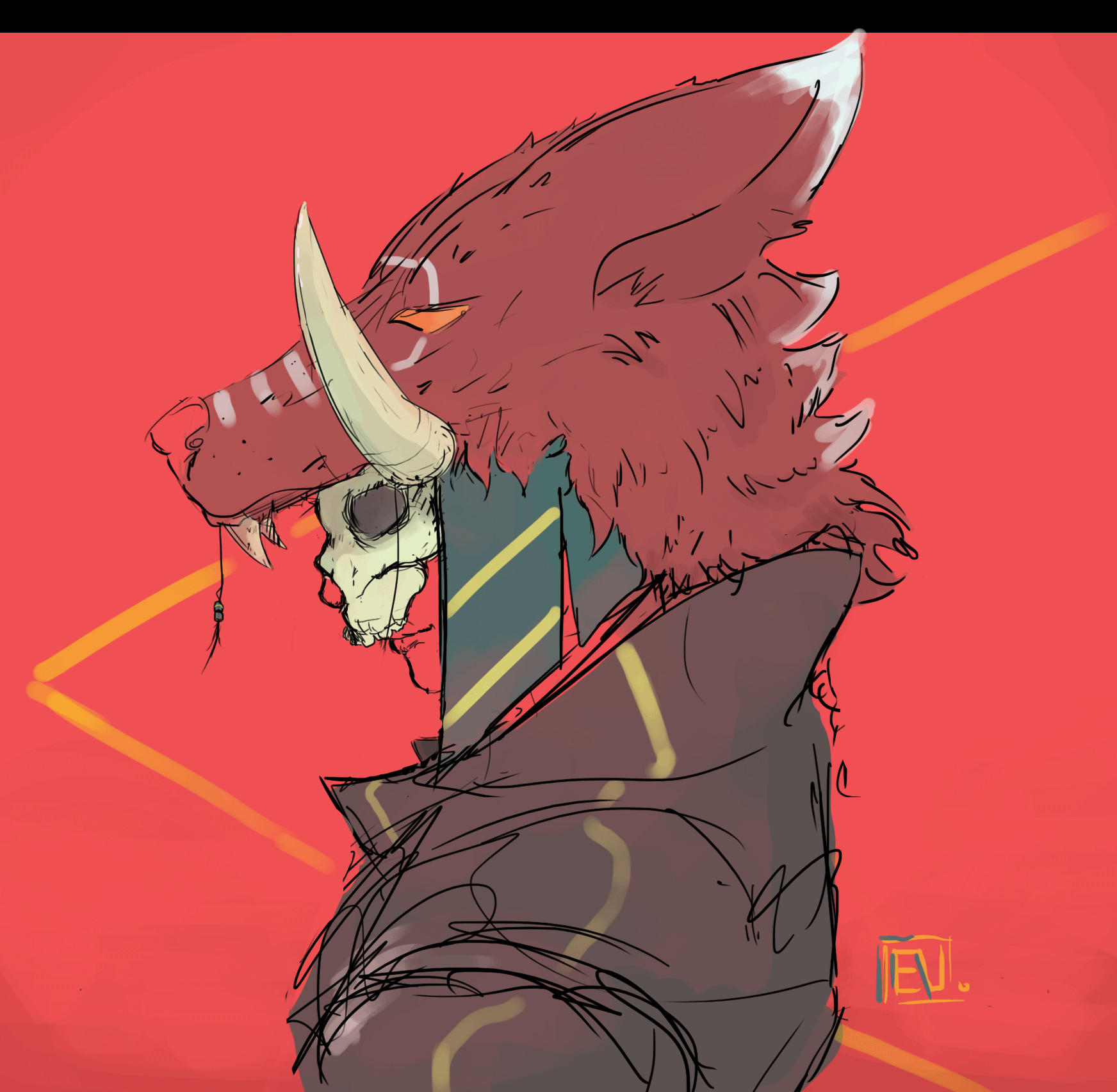 ArtStation - Simple animation