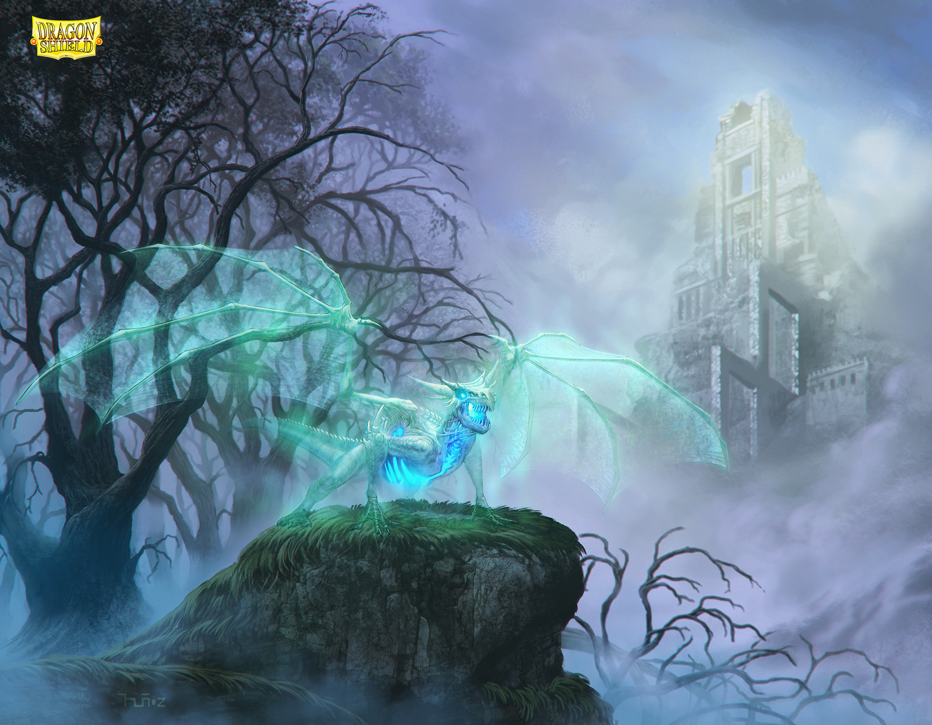 ArtStation - Clear Dragon