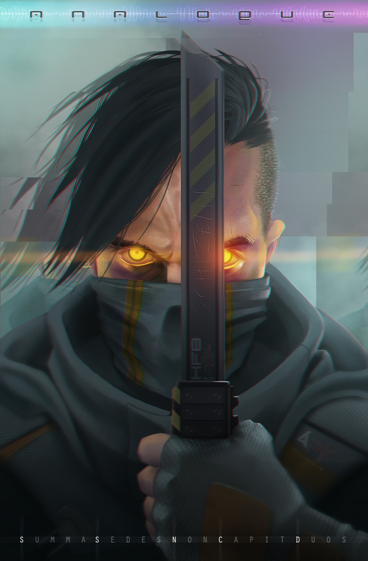 ArtStation - Analogue